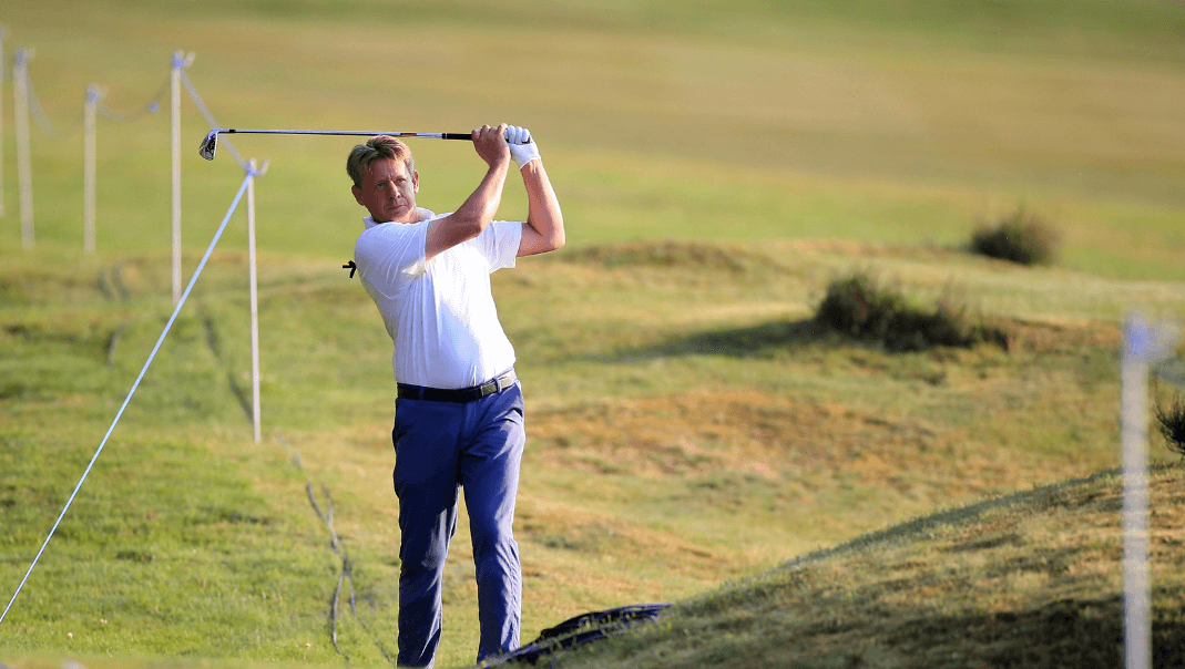 David Copsey – Legends Tour Profile