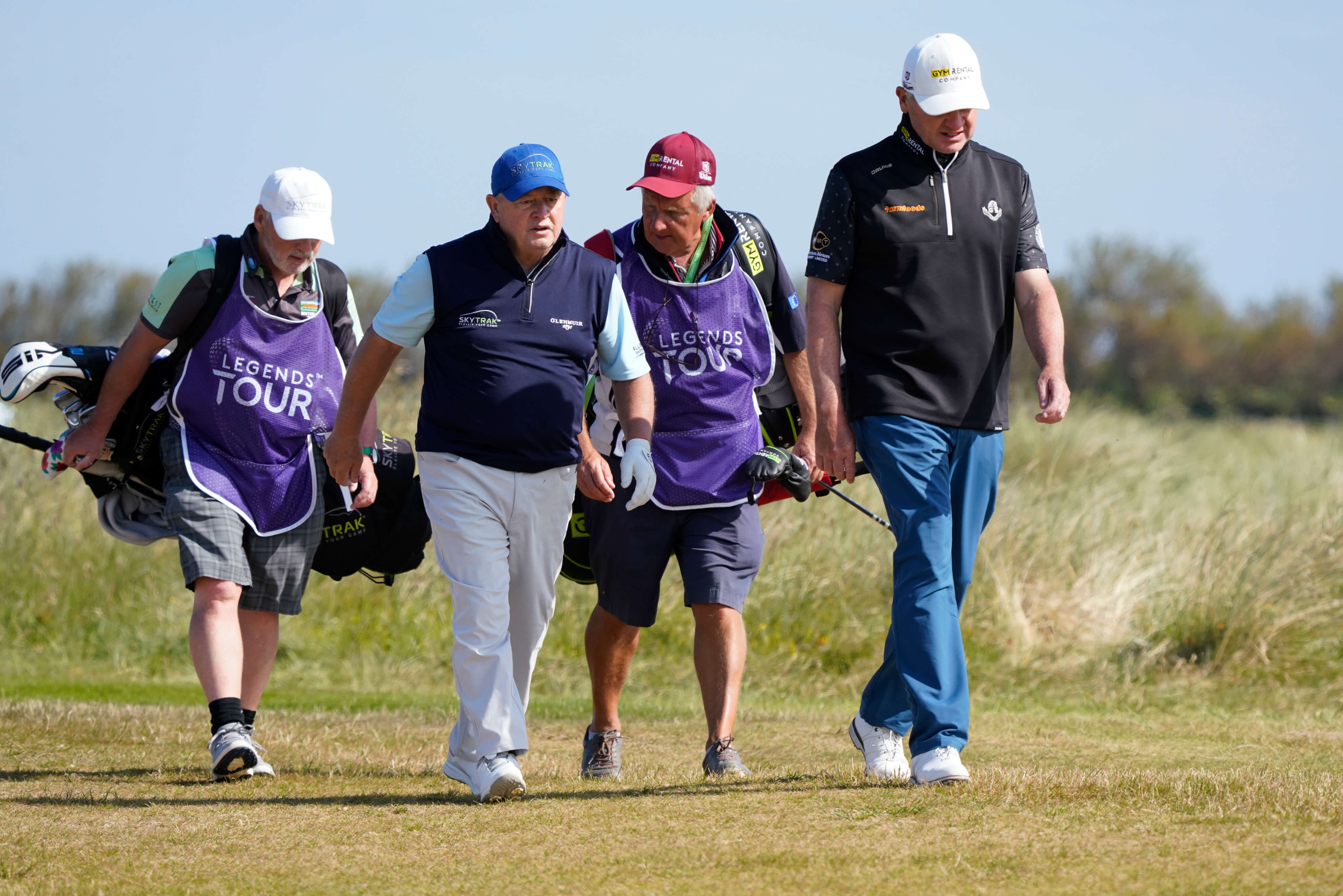 From breaking stories, tournament updates and player interviews