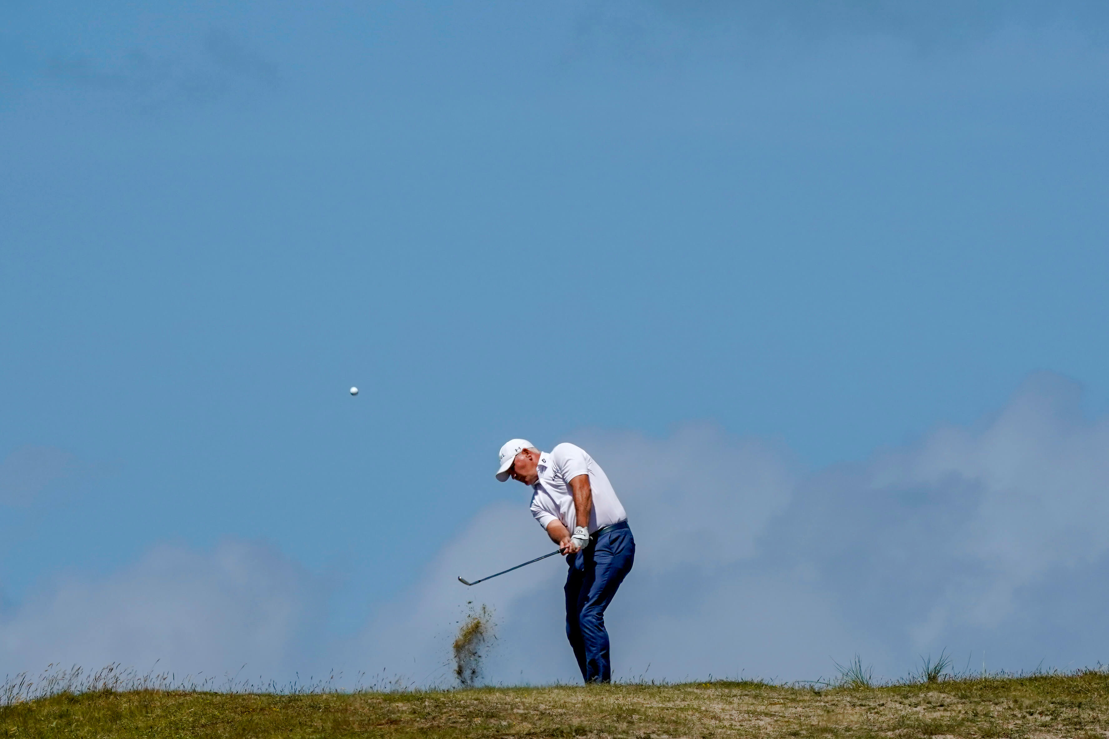 Phillip Archer – Legends Tour Profile