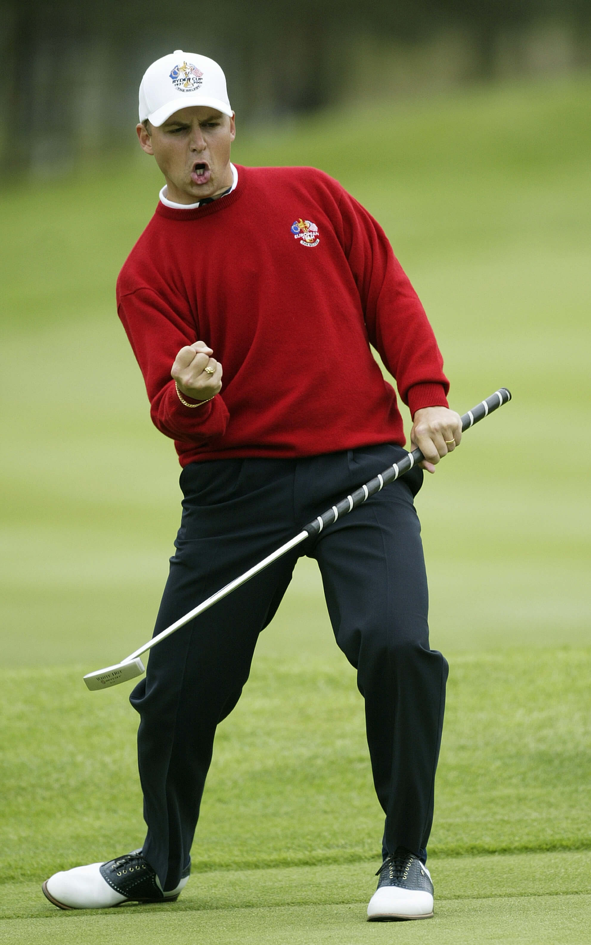 Niclas Fasth – Legends Tour Profile