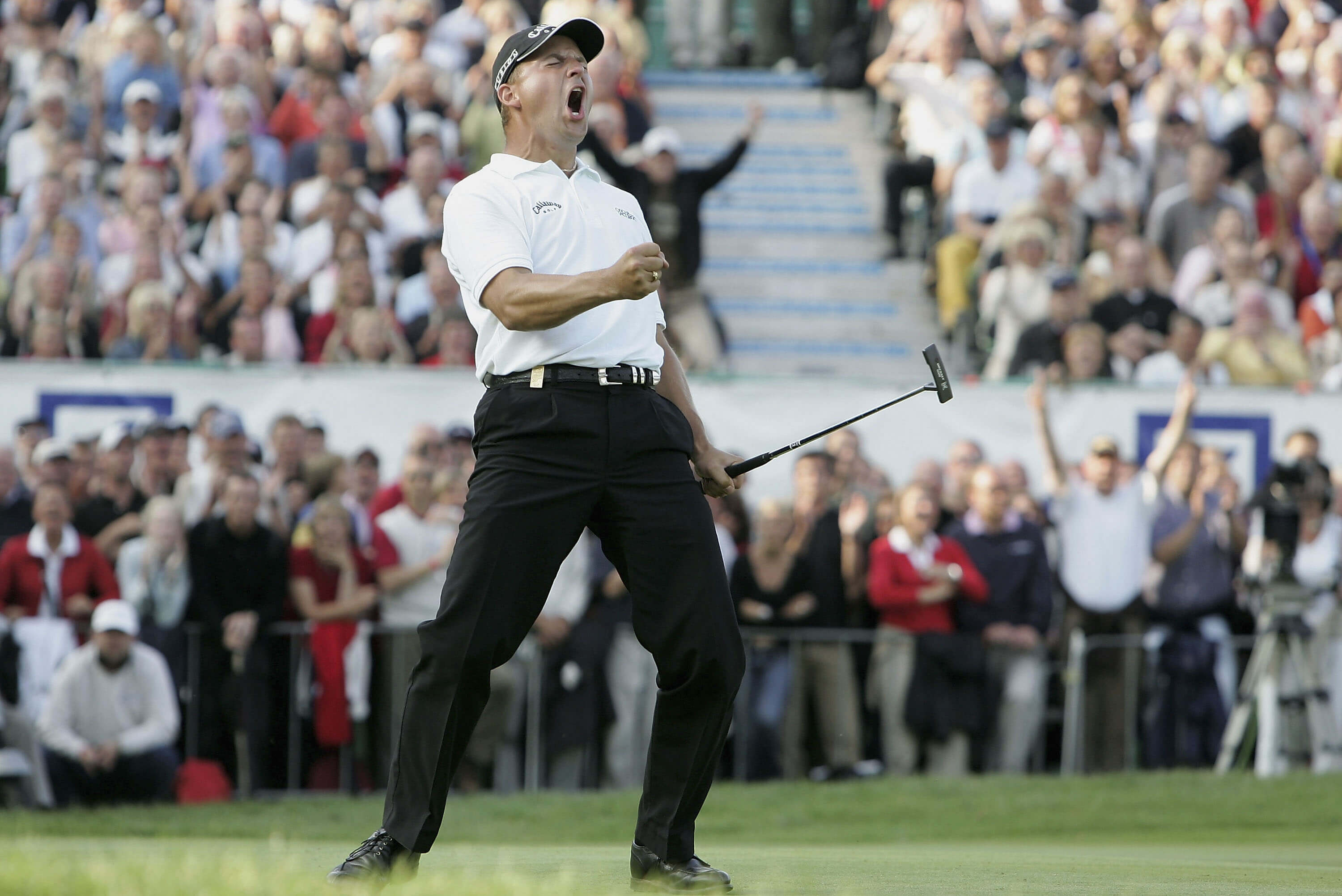 Niclas Fasth – Legends Tour Profile