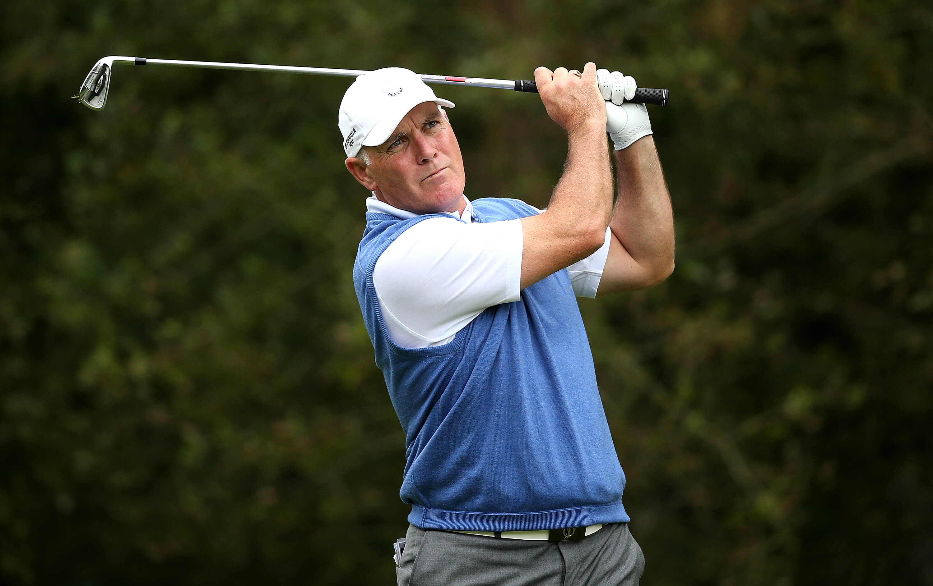 Phillip Archer – Legends Tour Profile