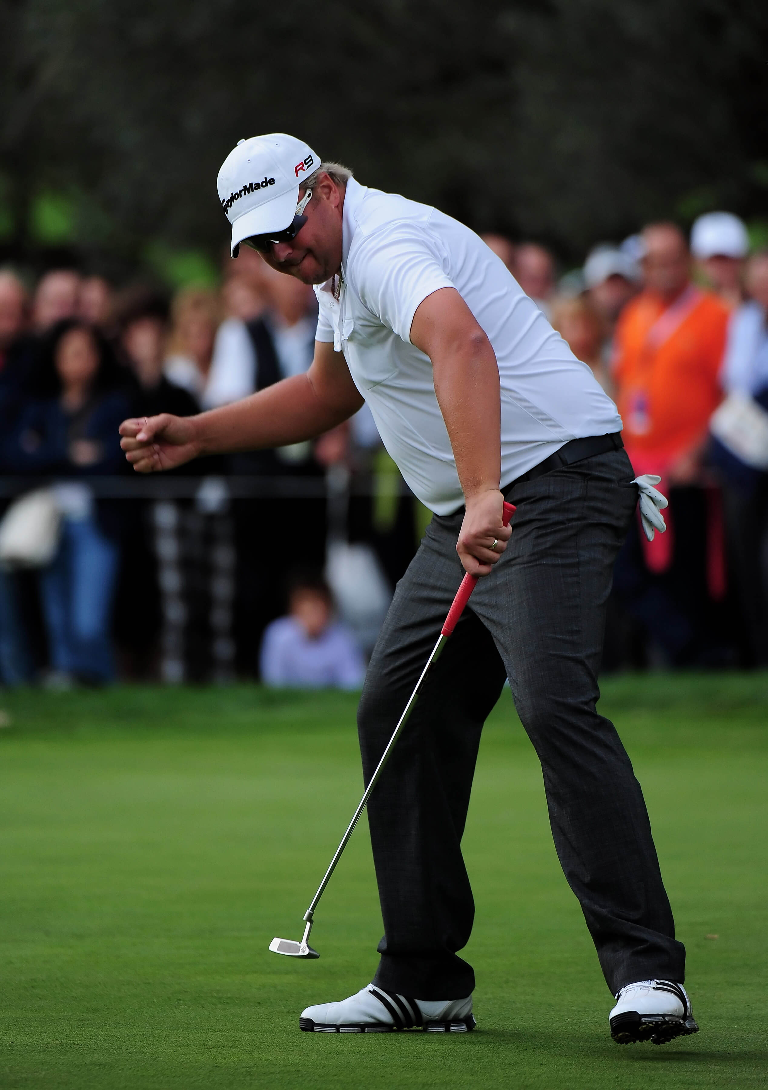Michael Jonzon – Legends Tour Profile