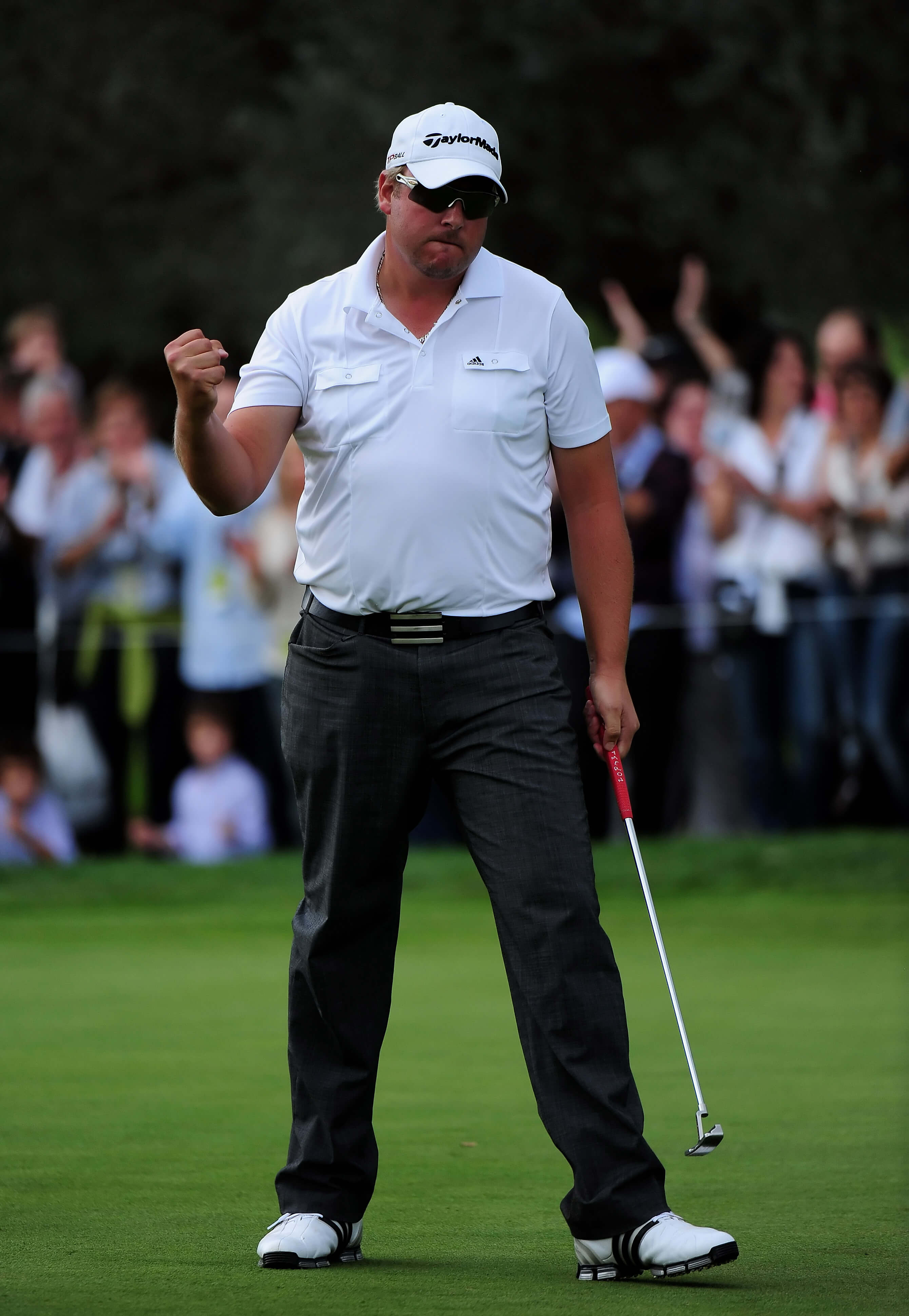 Michael Jonzon – Legends Tour Profile