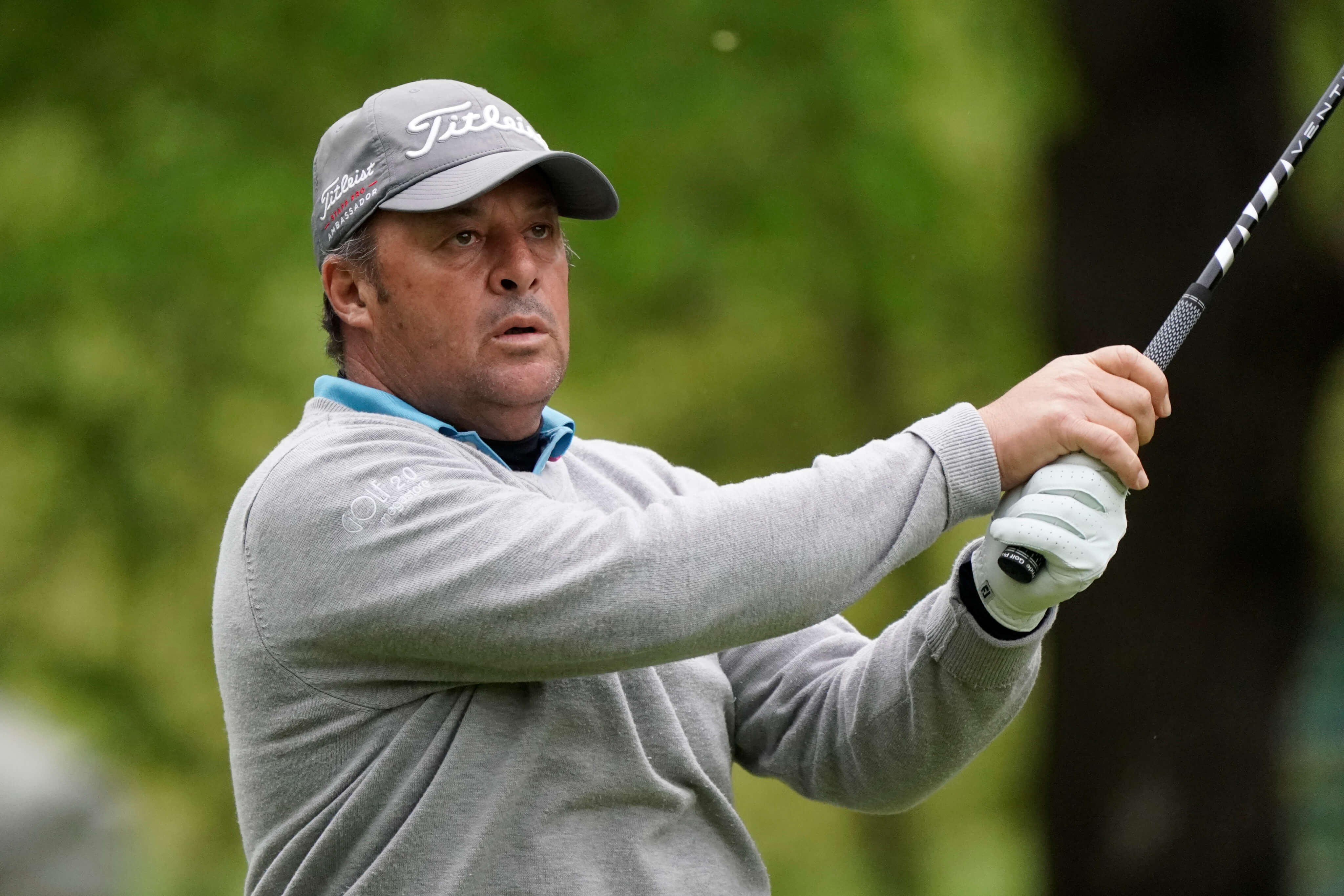 Emanuele Canonica – Legends Tour Profile