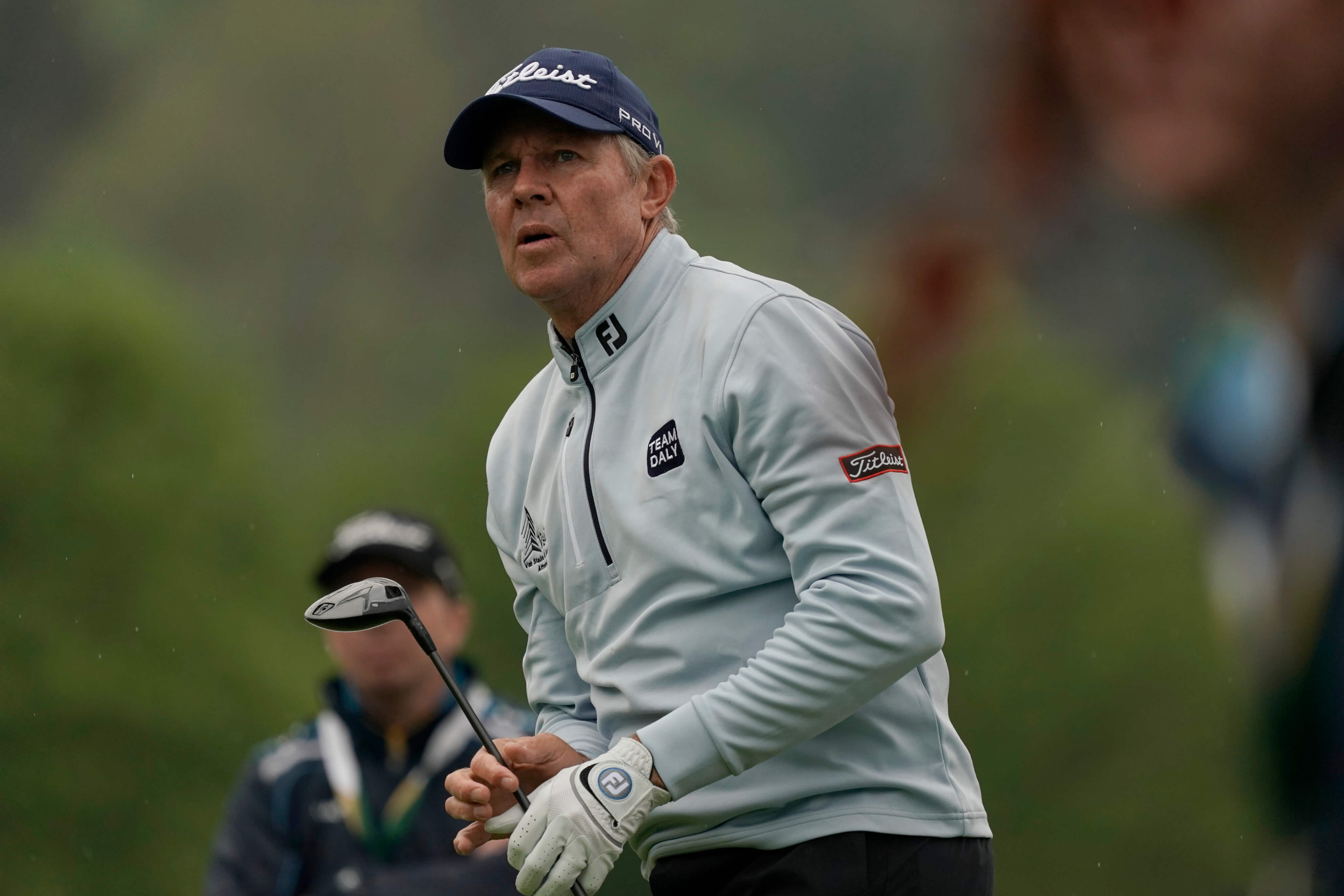 James Kingston – Legends Tour Profile