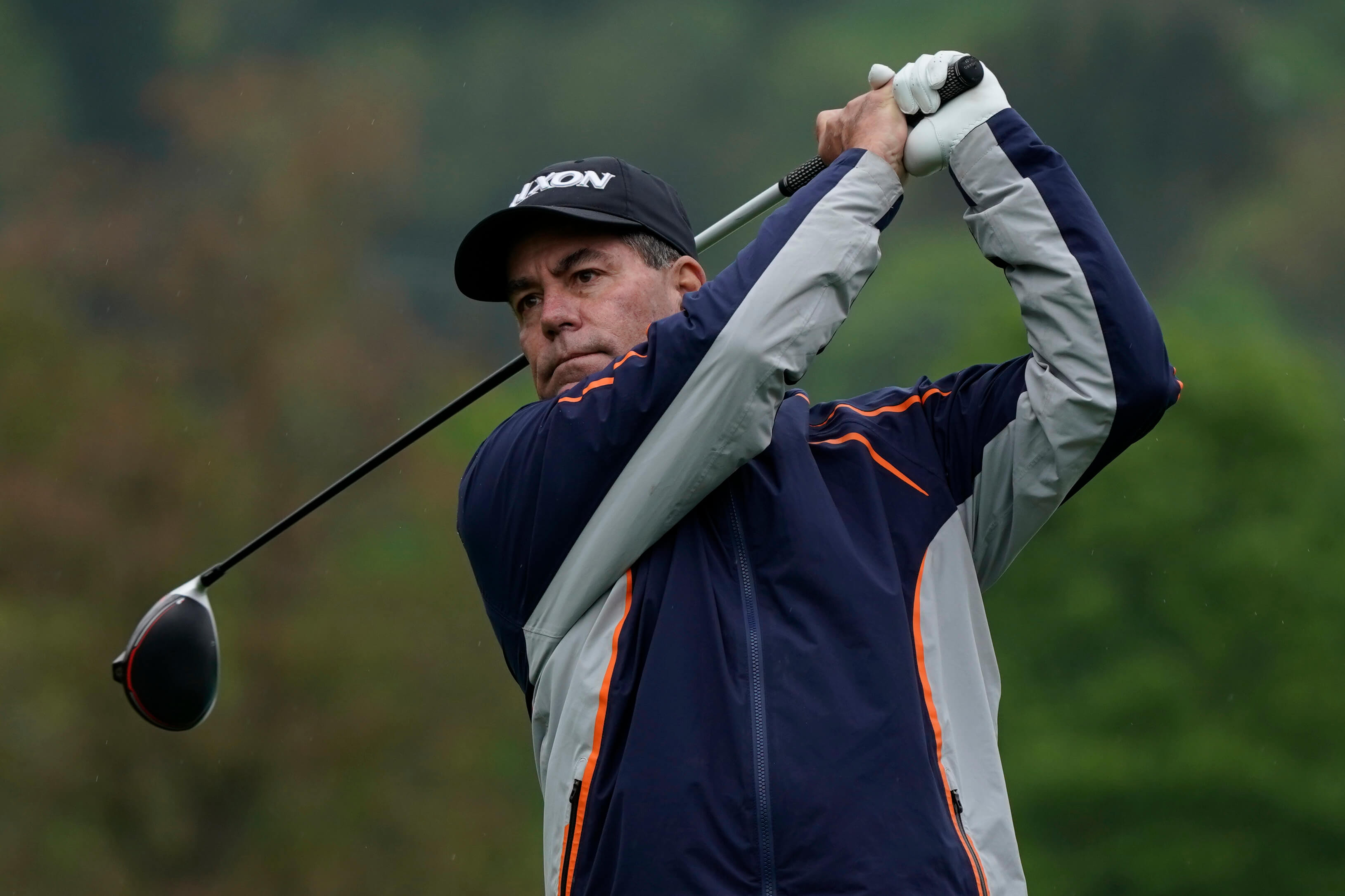 Tim Thelen – Legends Tour Profile