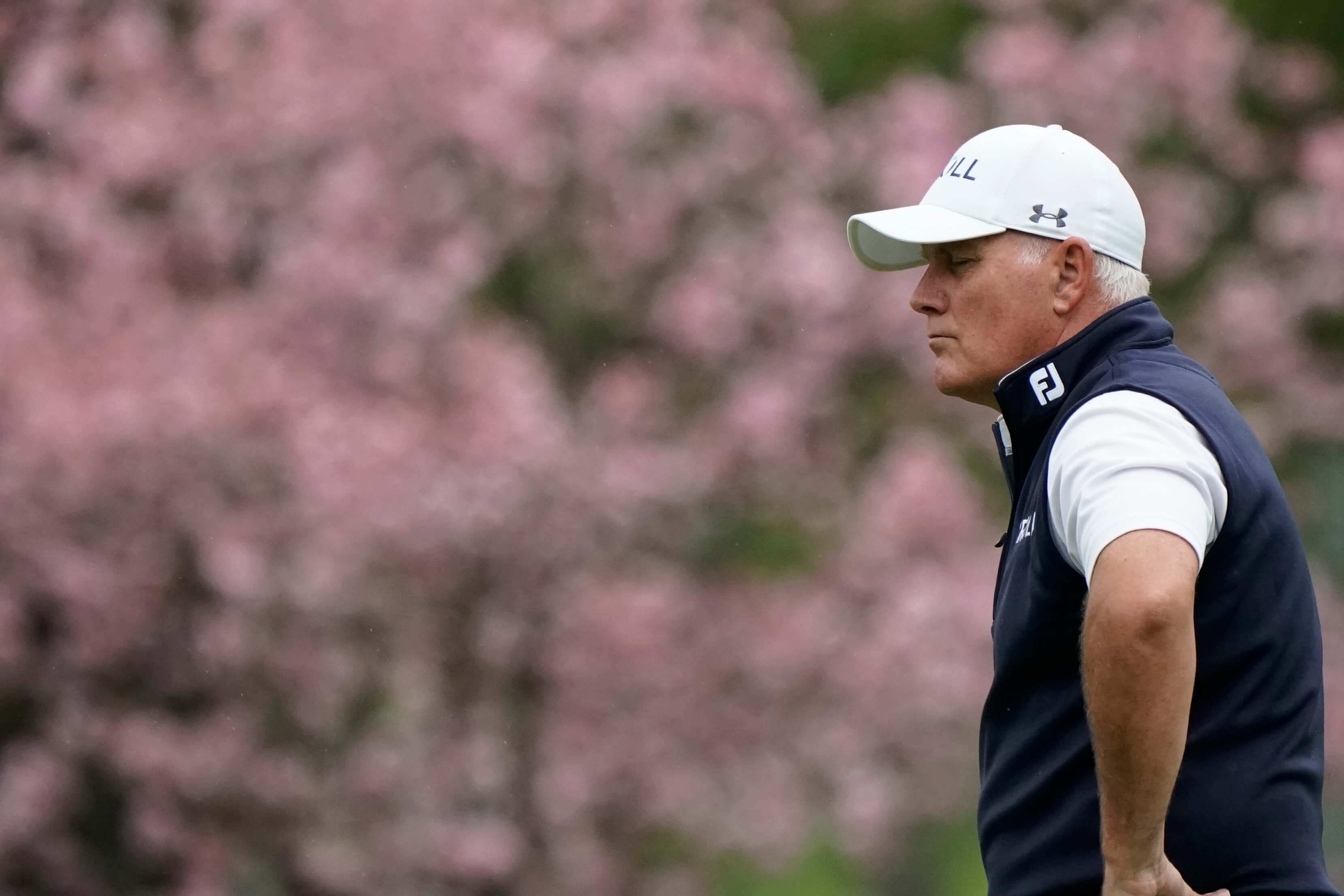 Phillip Archer – Legends Tour Profile