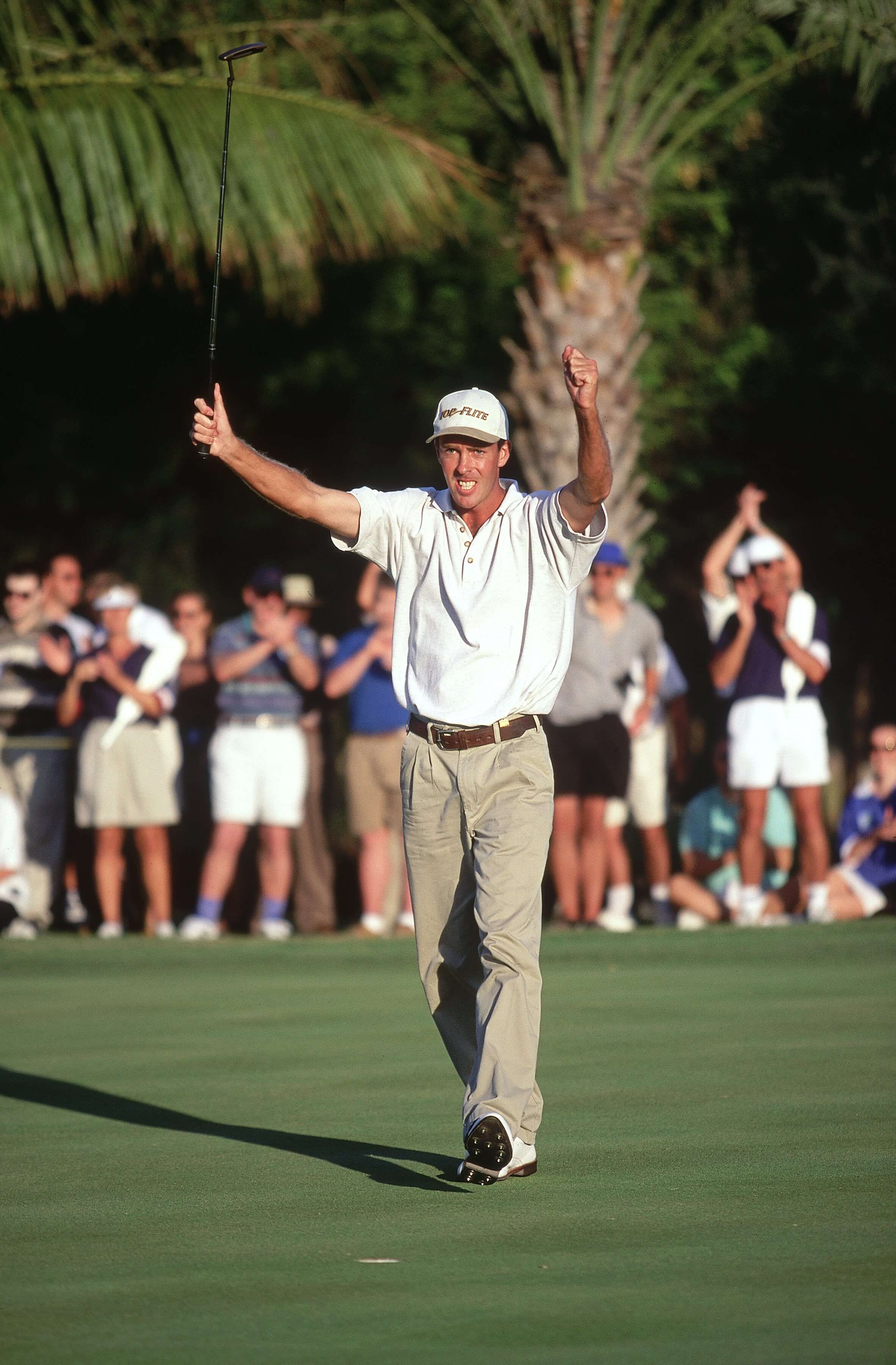 Richard Green – Legends Tour Profile