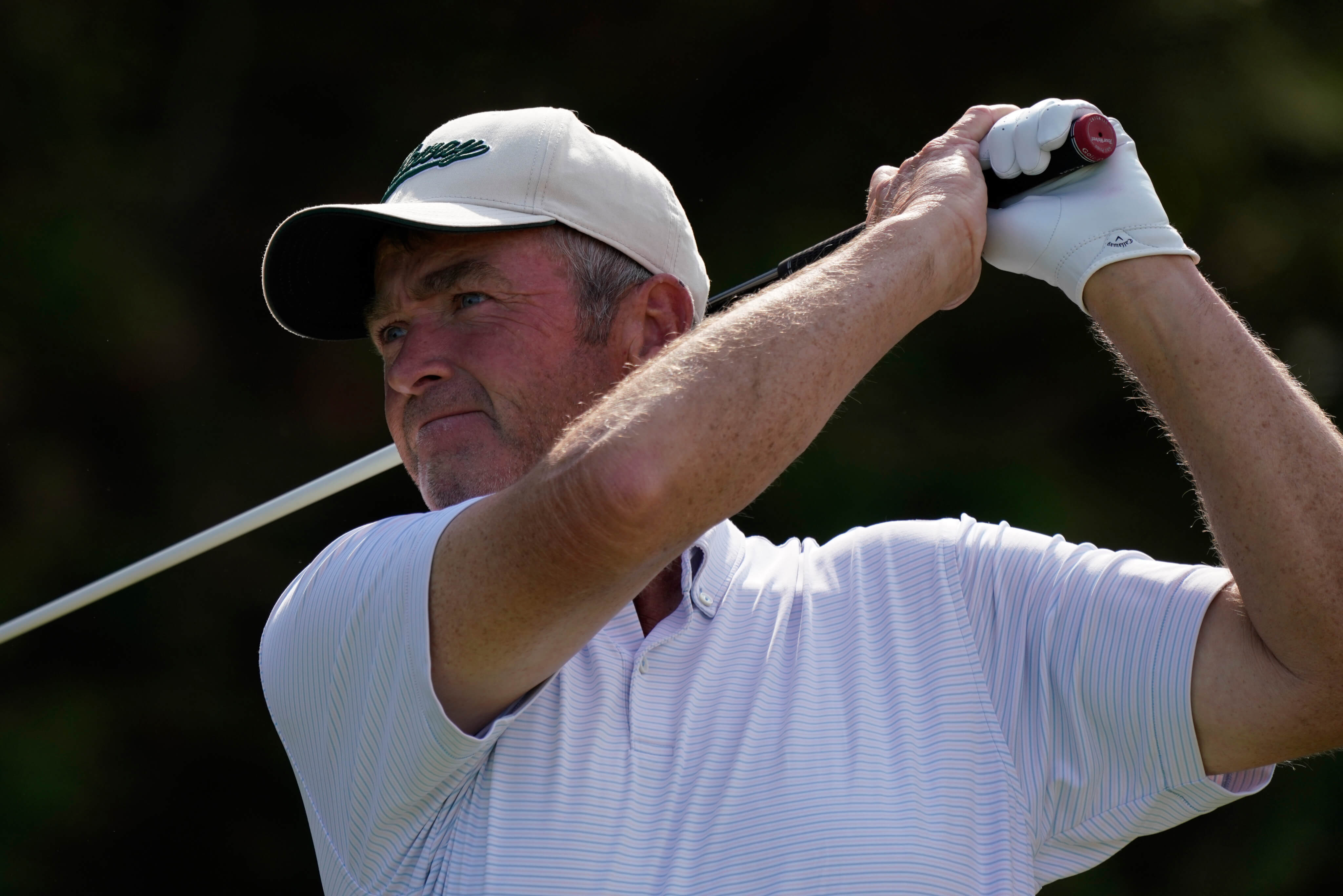 Garry Houston – Legends Tour Profile