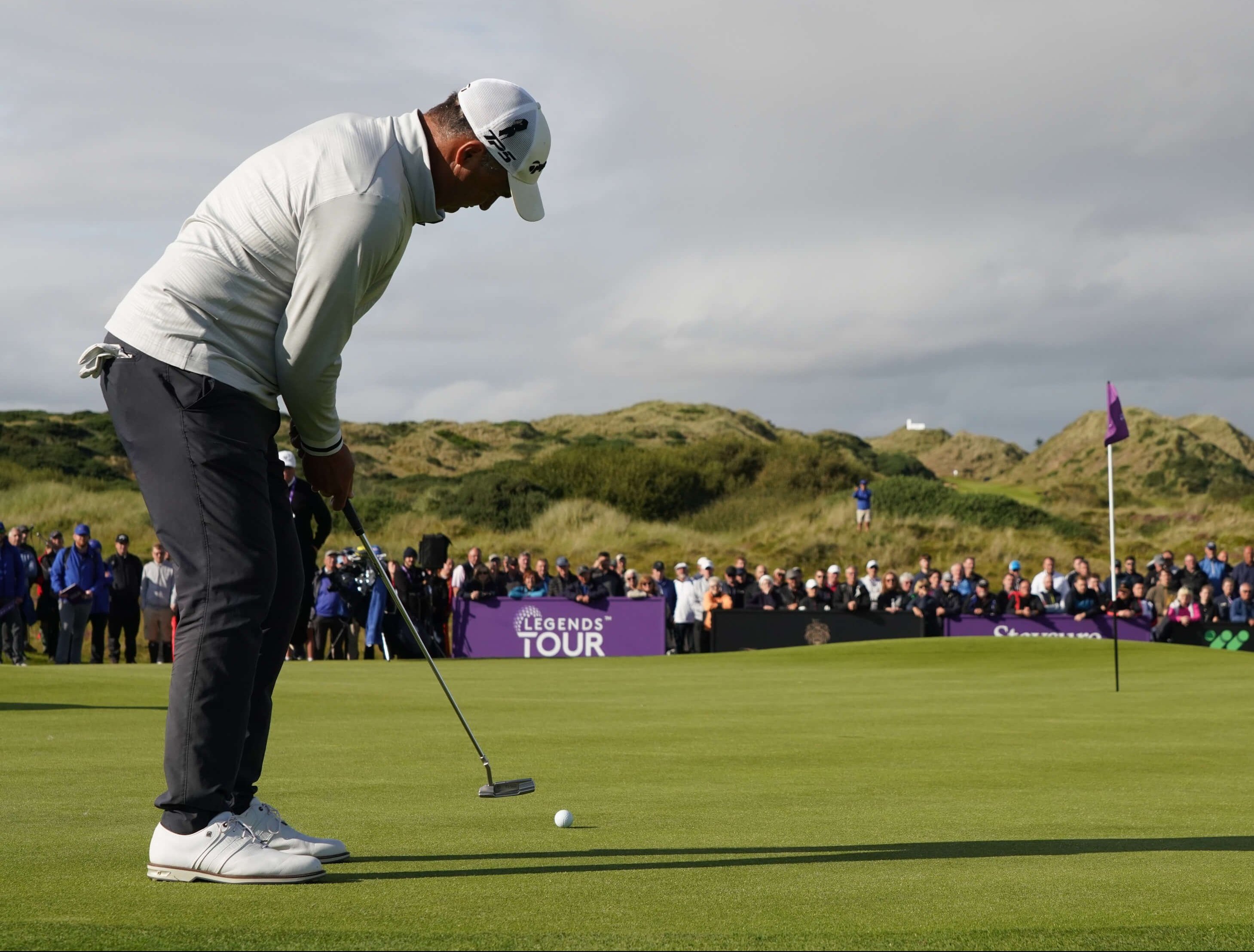 Simon Khan – Legends Tour Profile