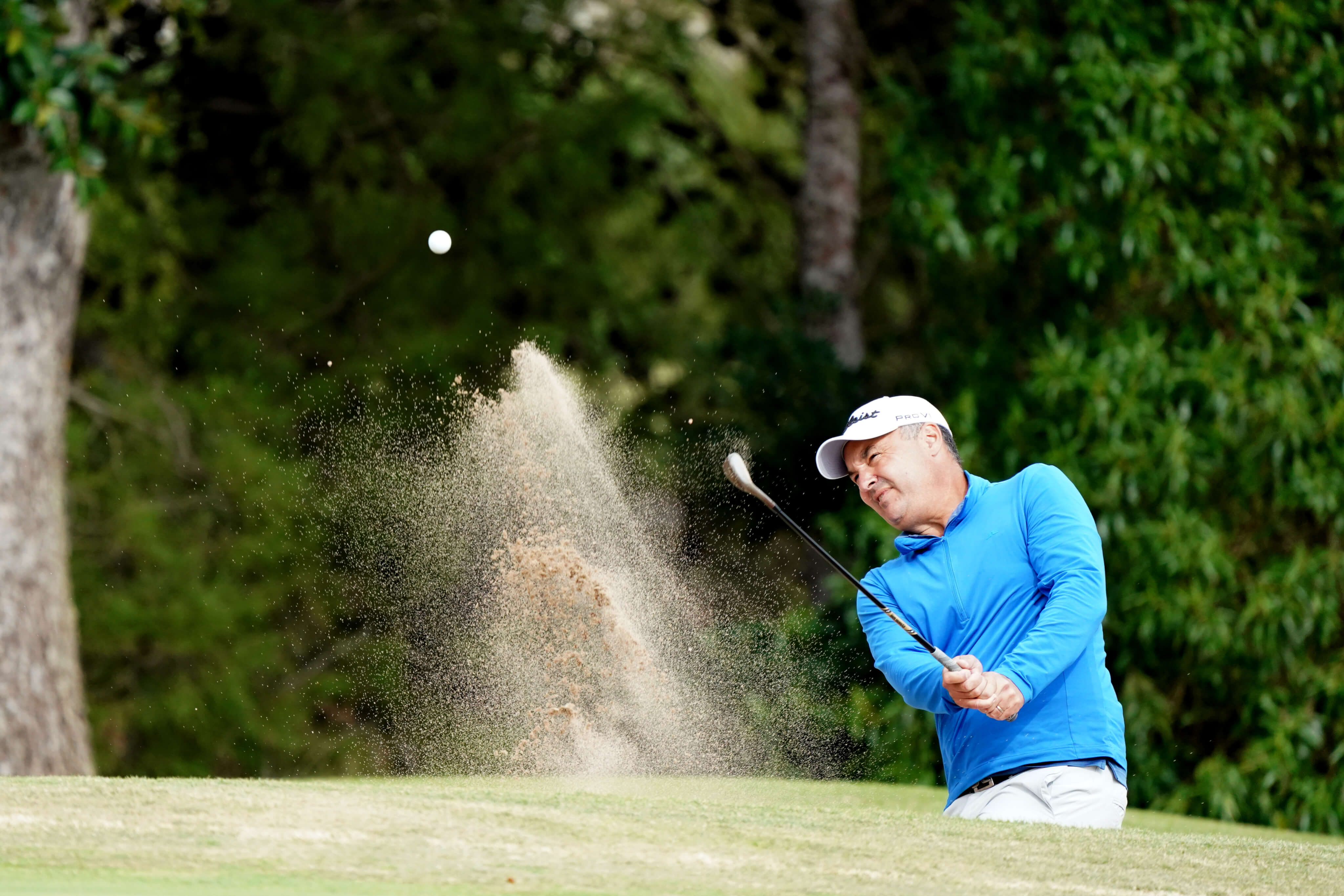 Simon Khan – Legends Tour Profile