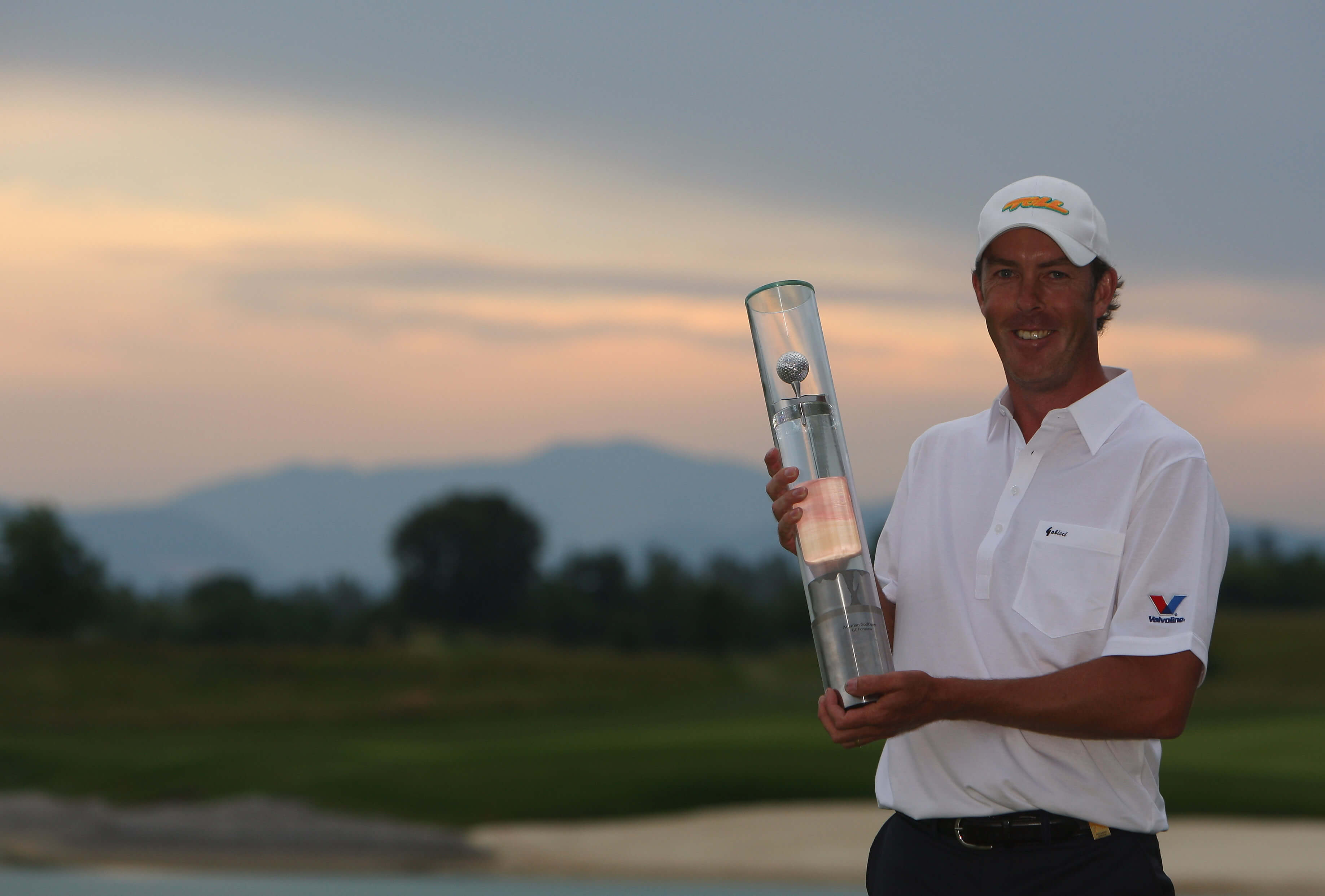 Richard Green – Legends Tour Profile