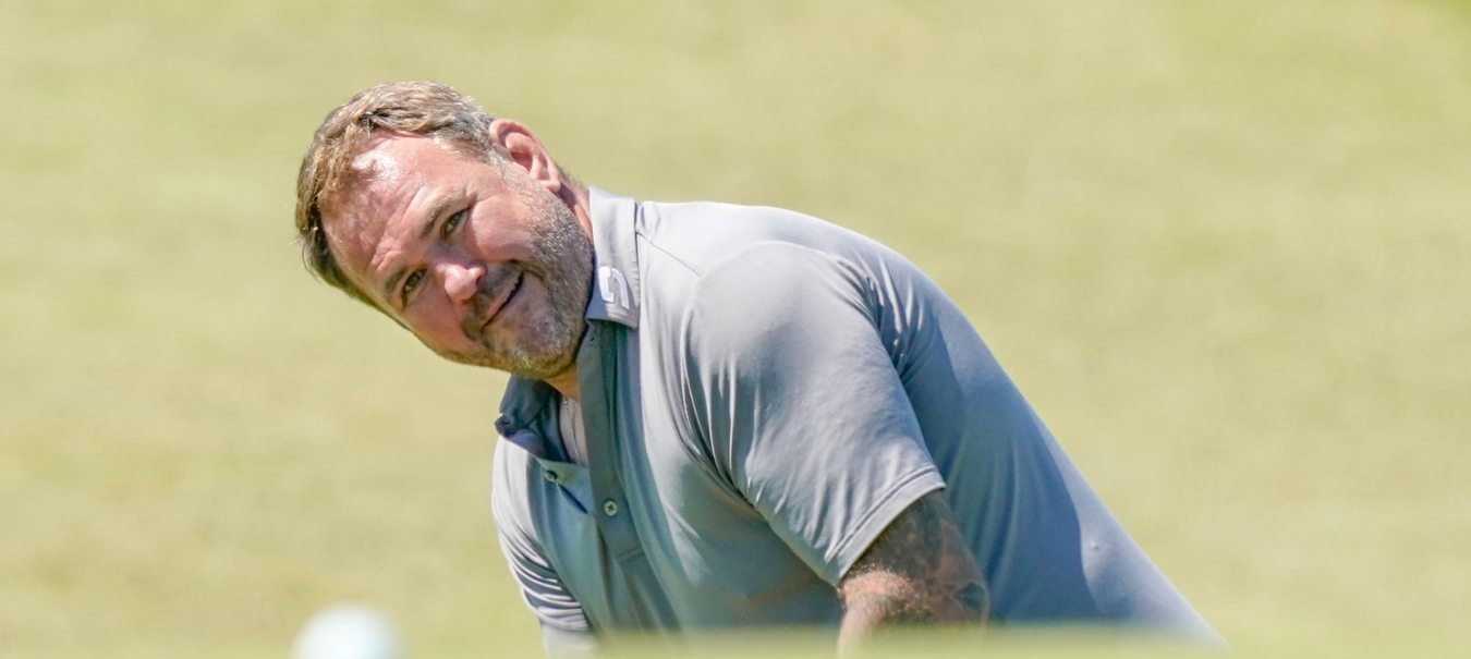 Scott Quinnell – Legends Tour Profile