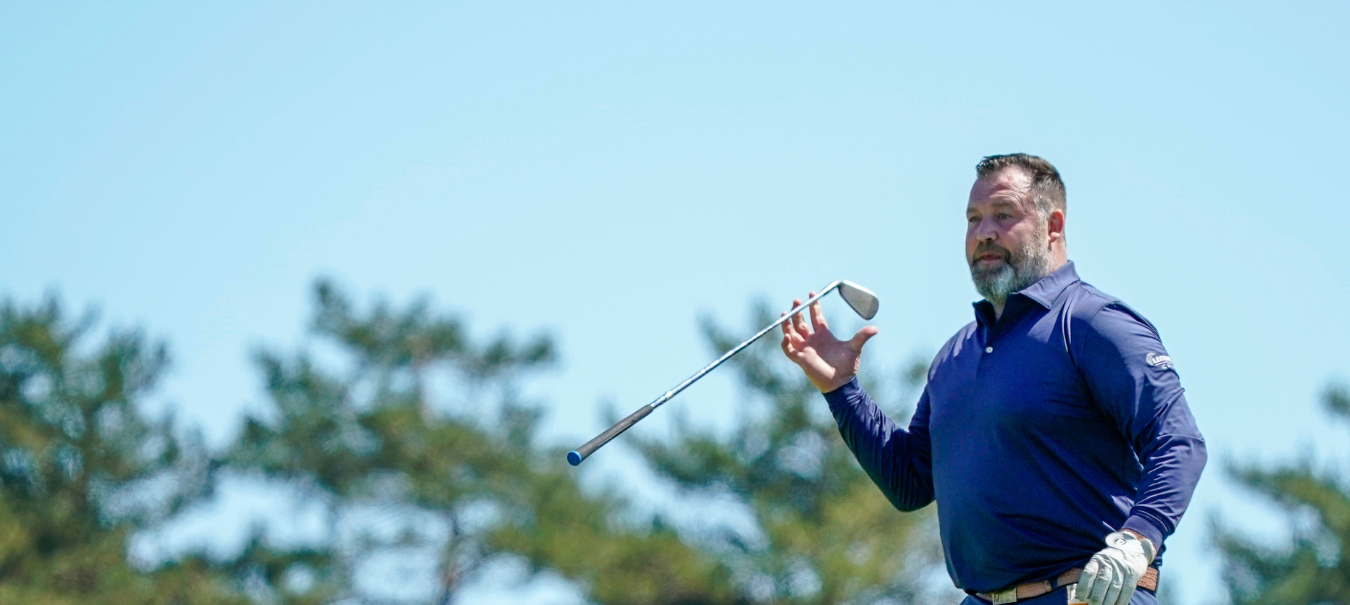 Mark Regan – Legends Tour Profile