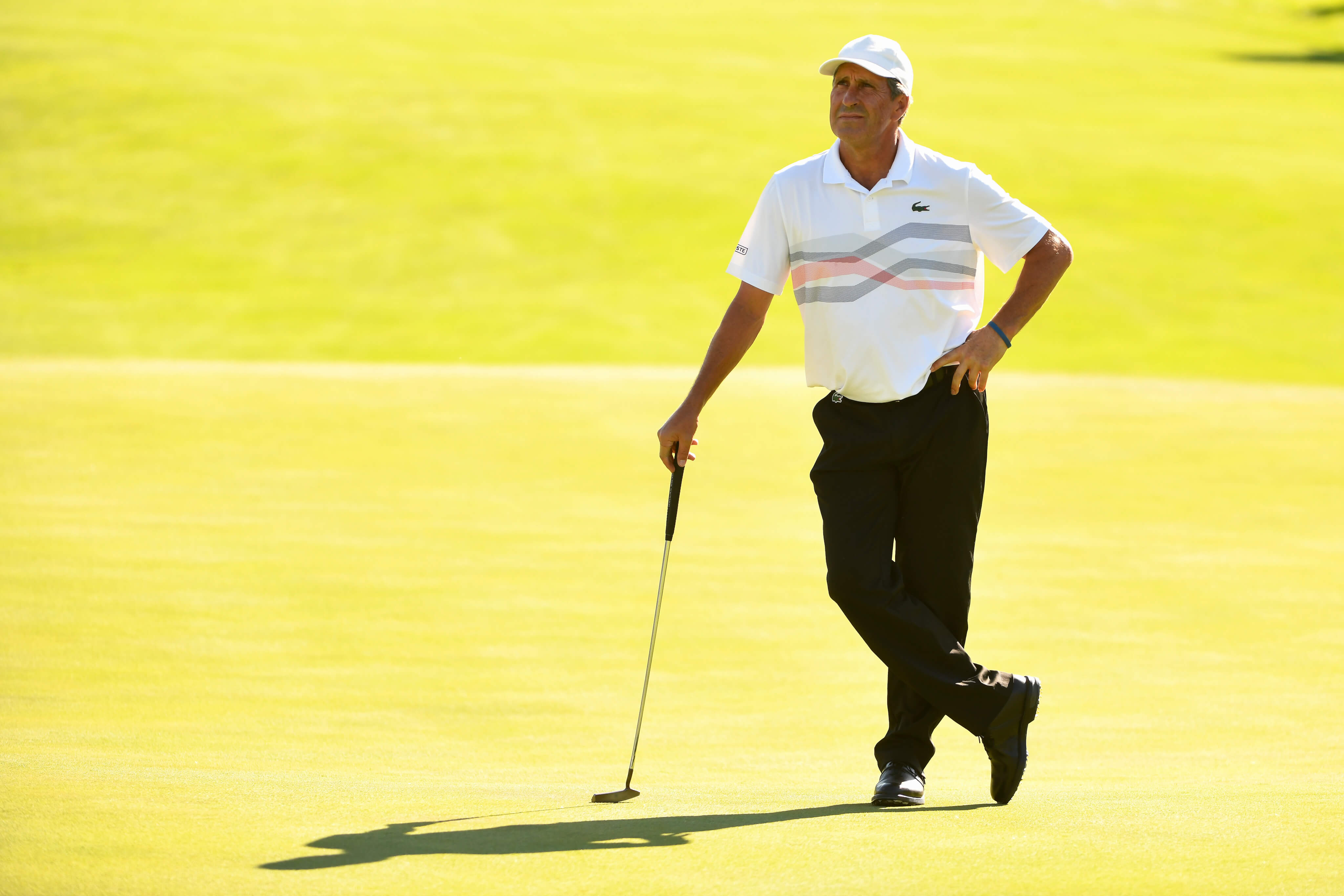 José María Olazabal – Legends Tour Profile