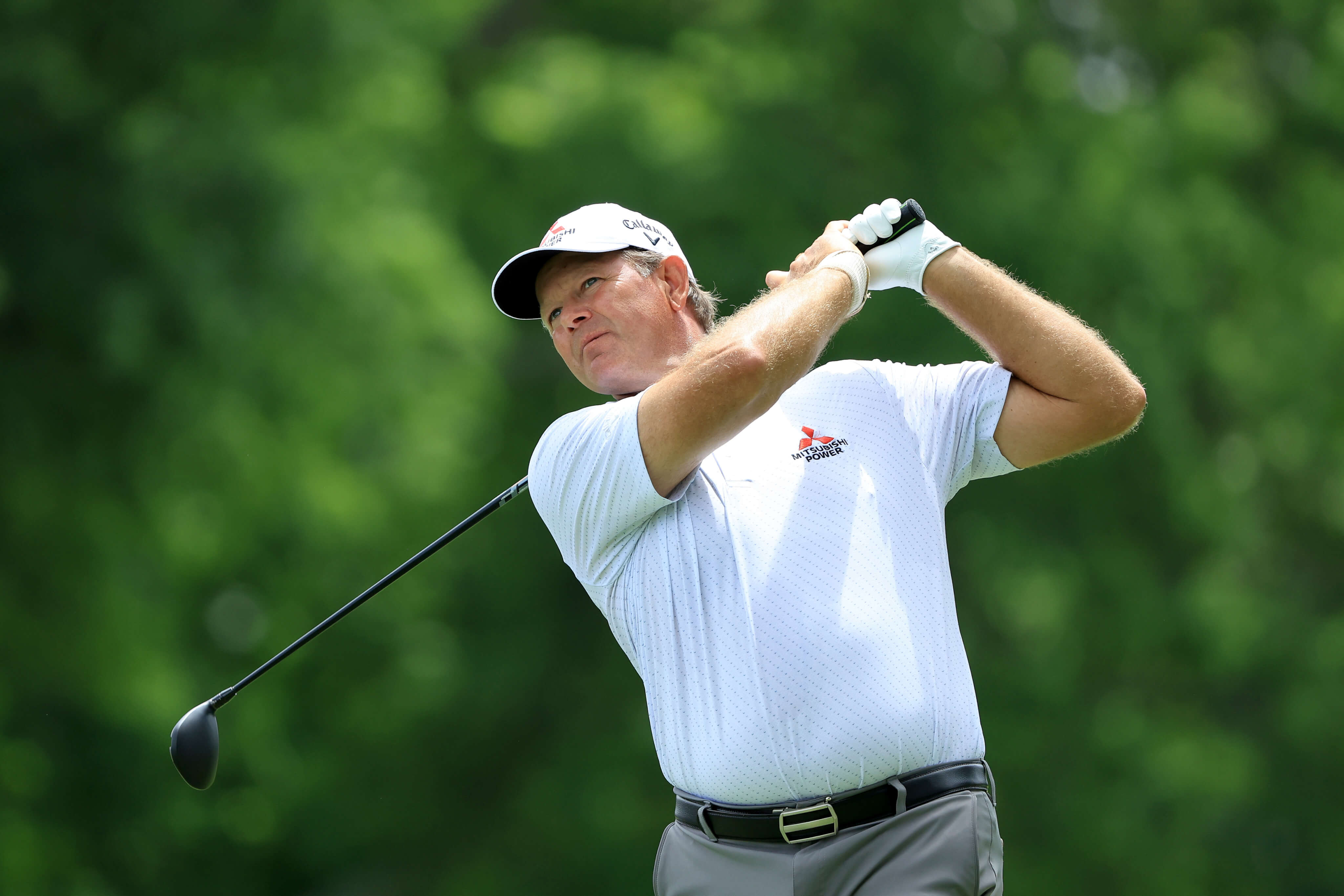 Retief Goosen – Legends Tour Profile