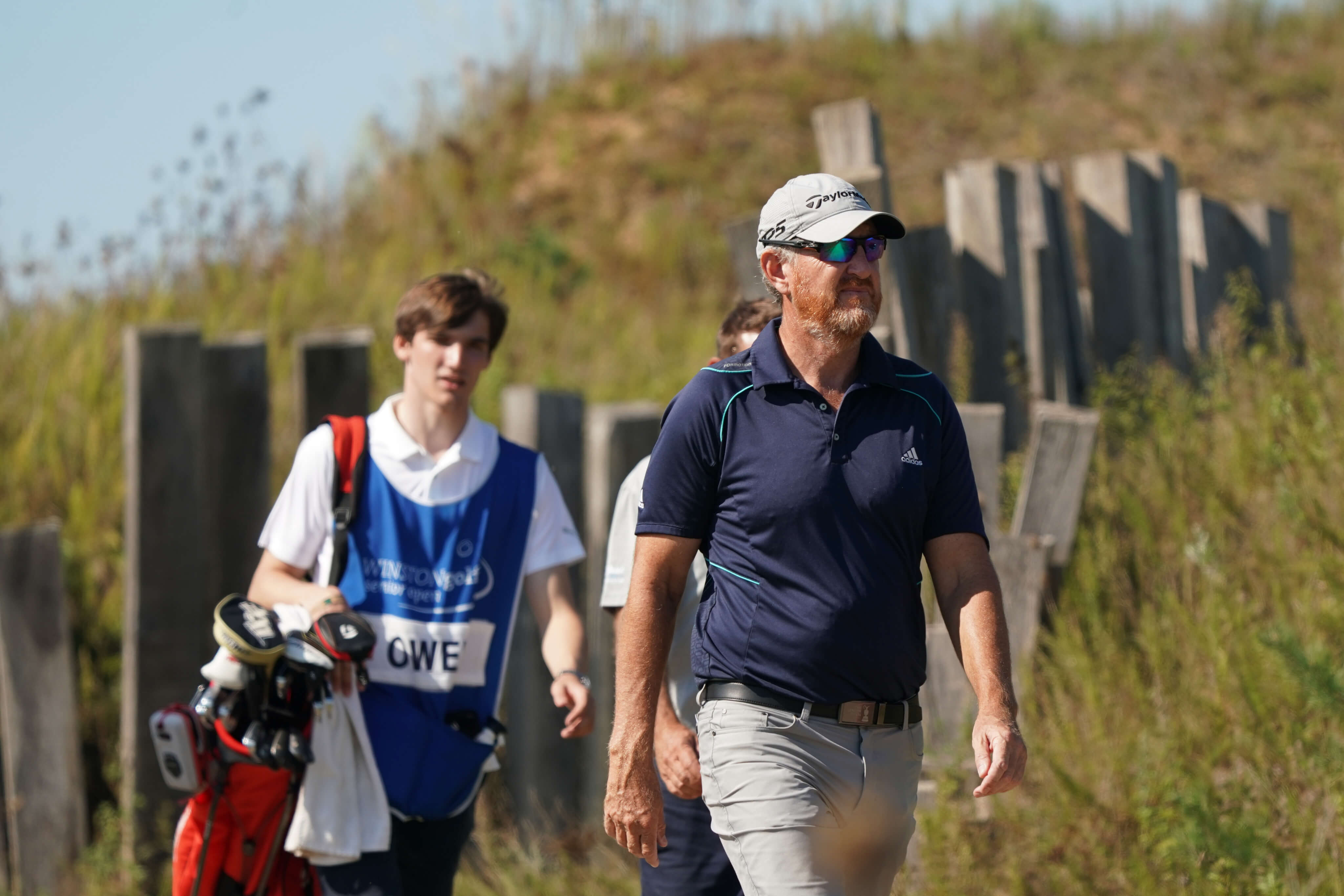 Greg Owen – Legends Tour Profile