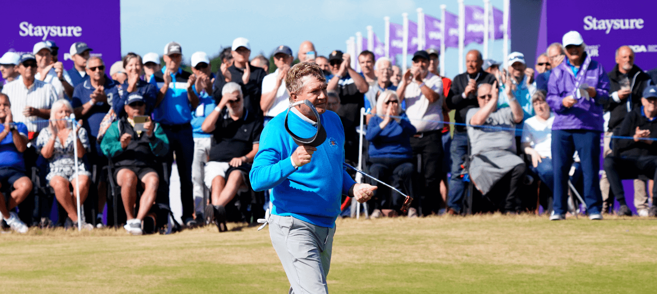 Legends Tour the greatest golfing experiences for amateur golfers