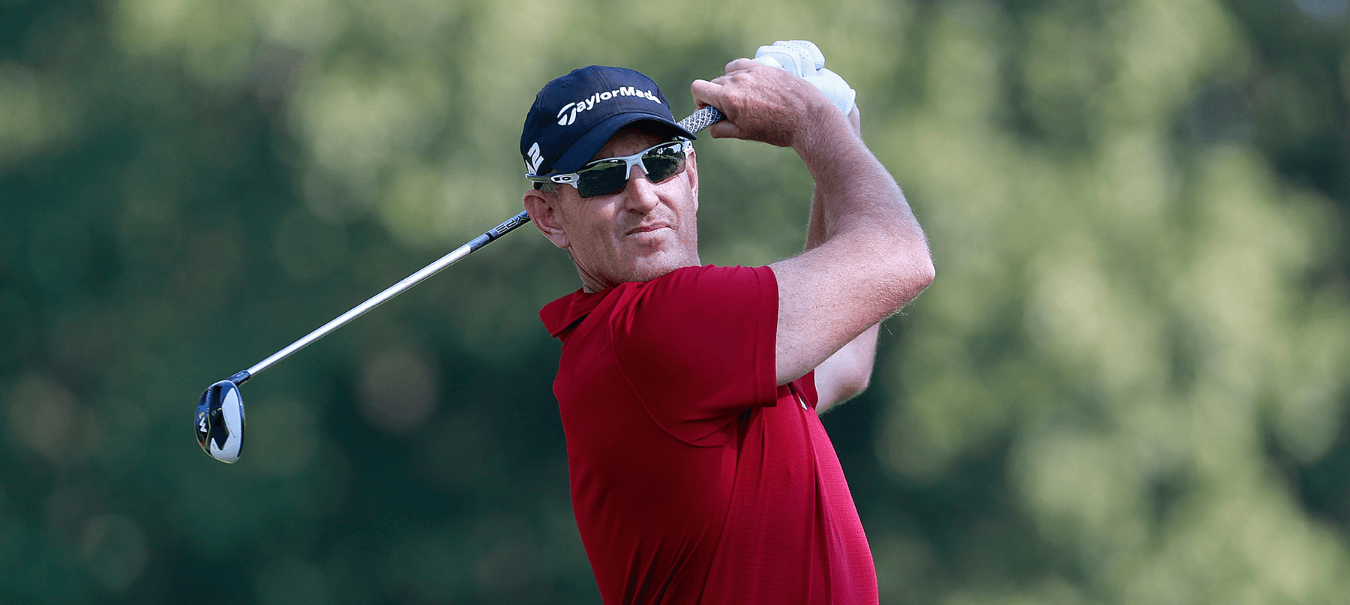 Greg Owen – Legends Tour Profile