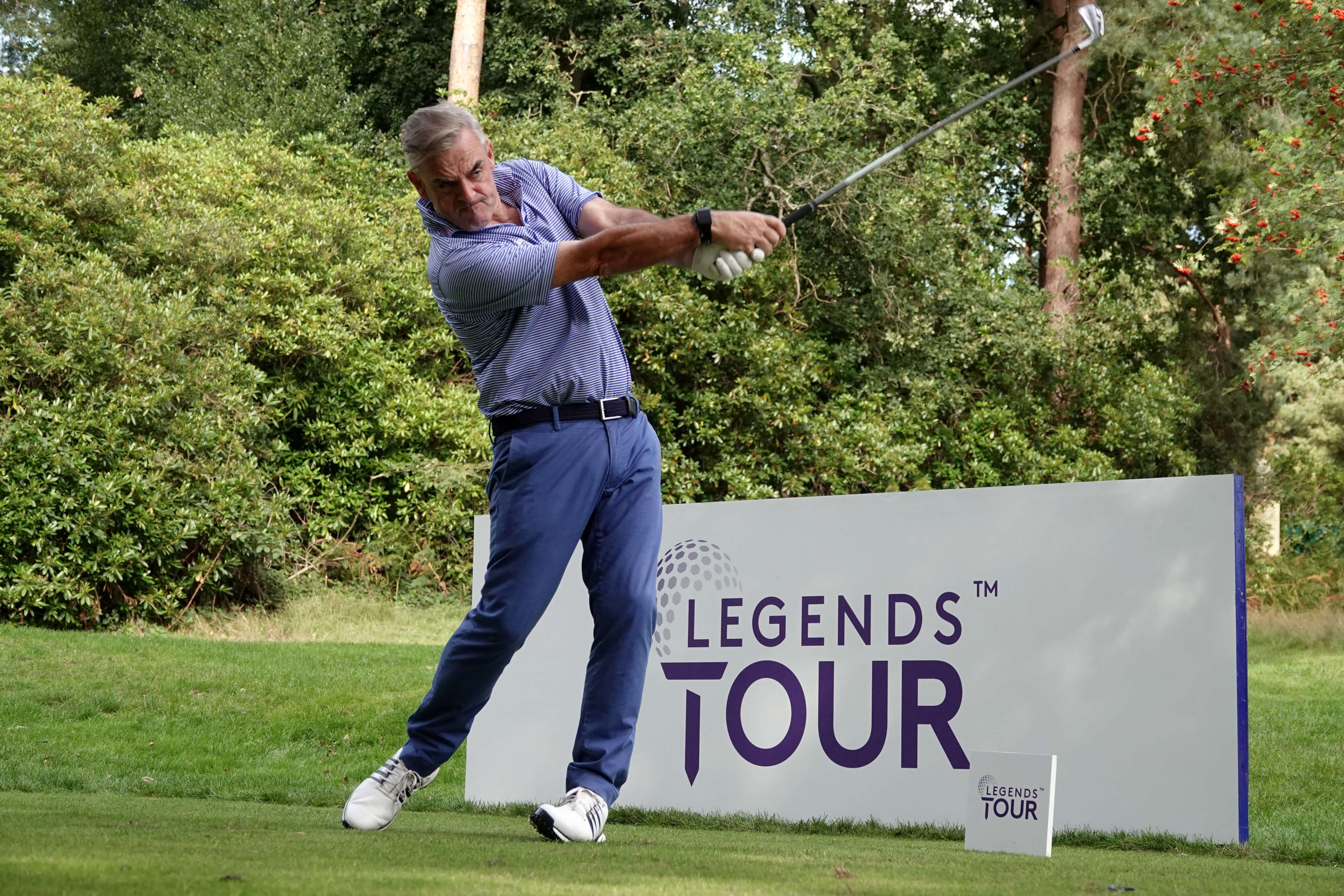 Legends Tour the greatest golfing experiences for amateur golfers