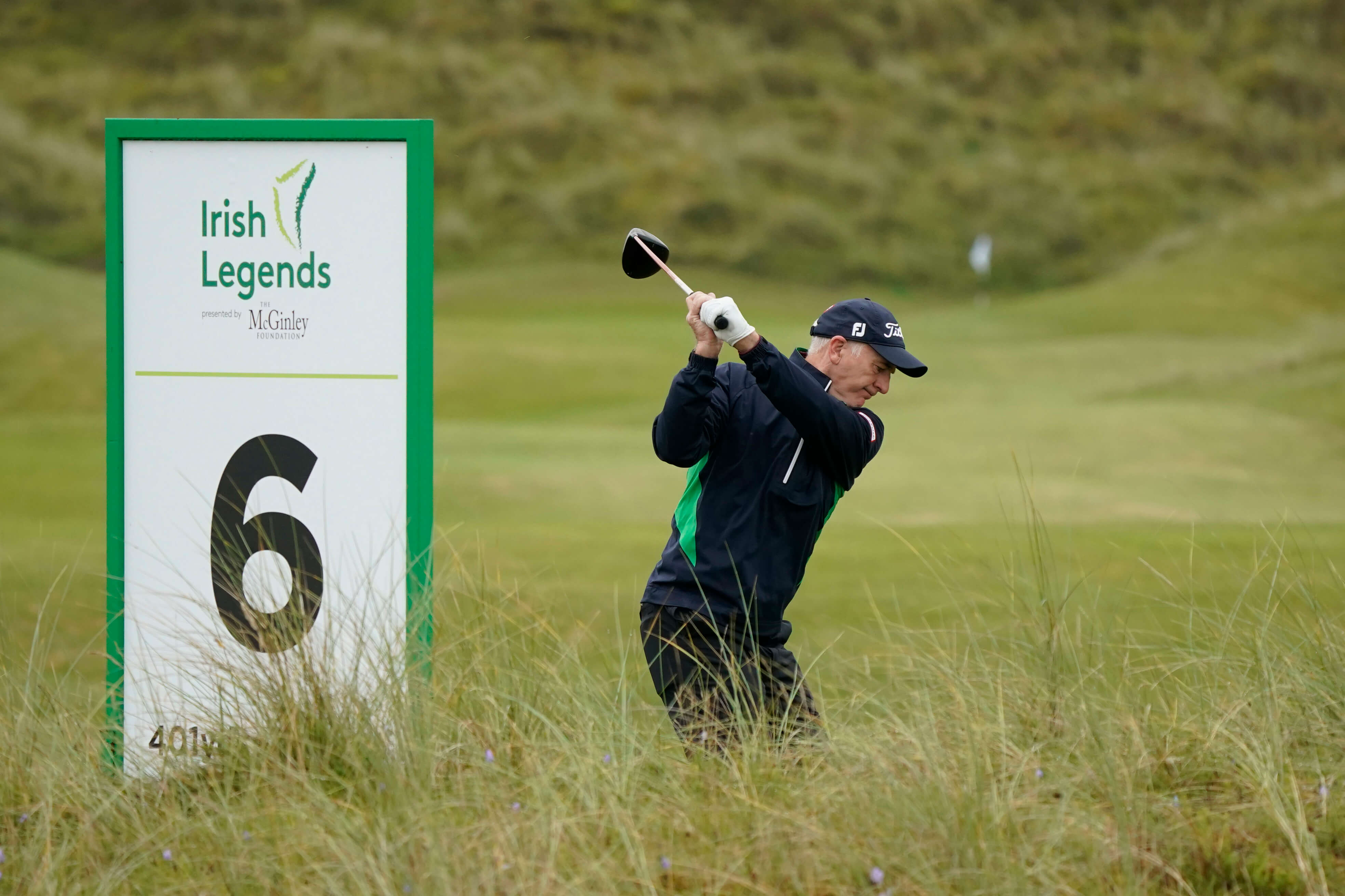 Legends Tour the greatest golfing experiences for amateur golfers