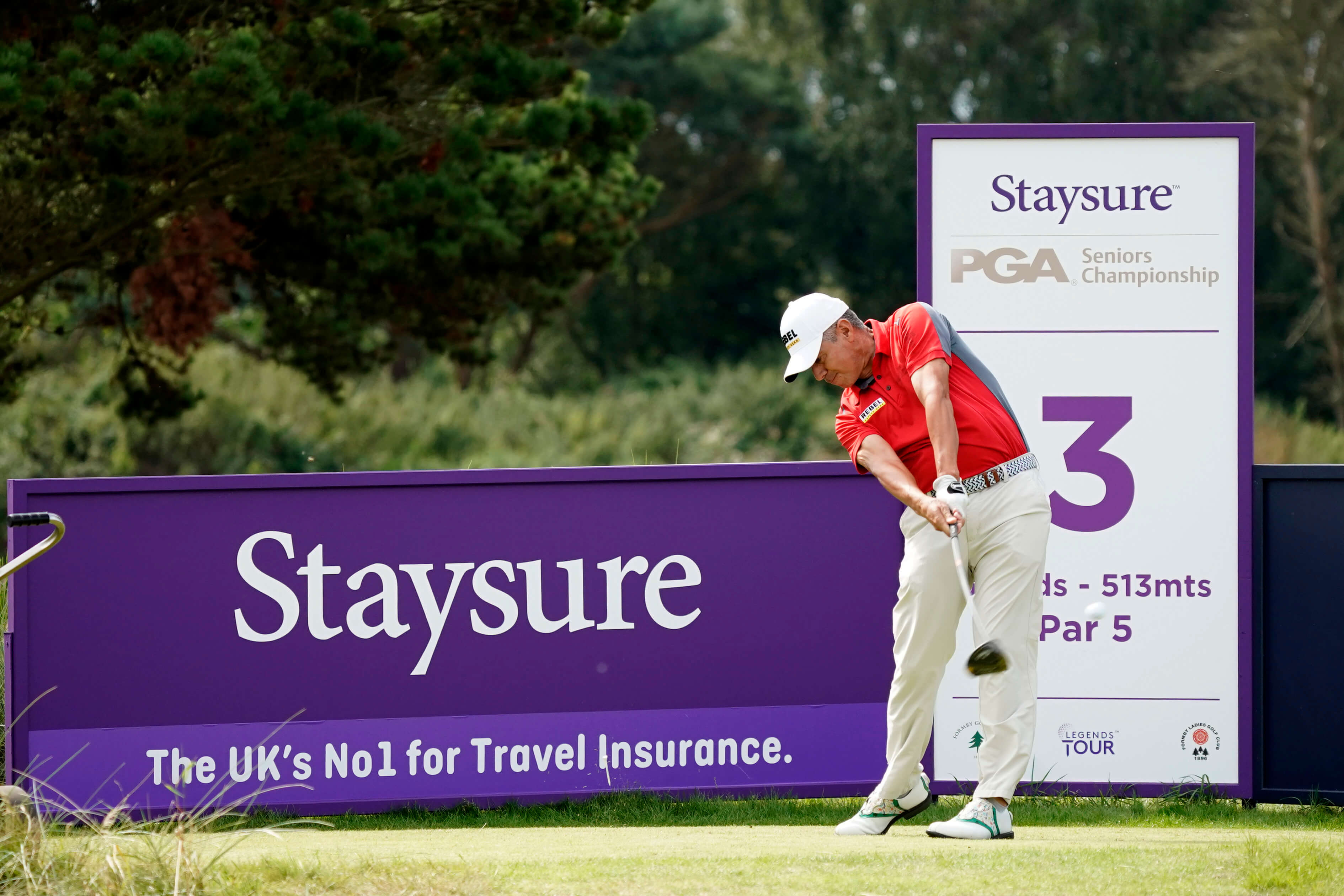 Legends Tour the greatest golfing experiences for amateur golfers