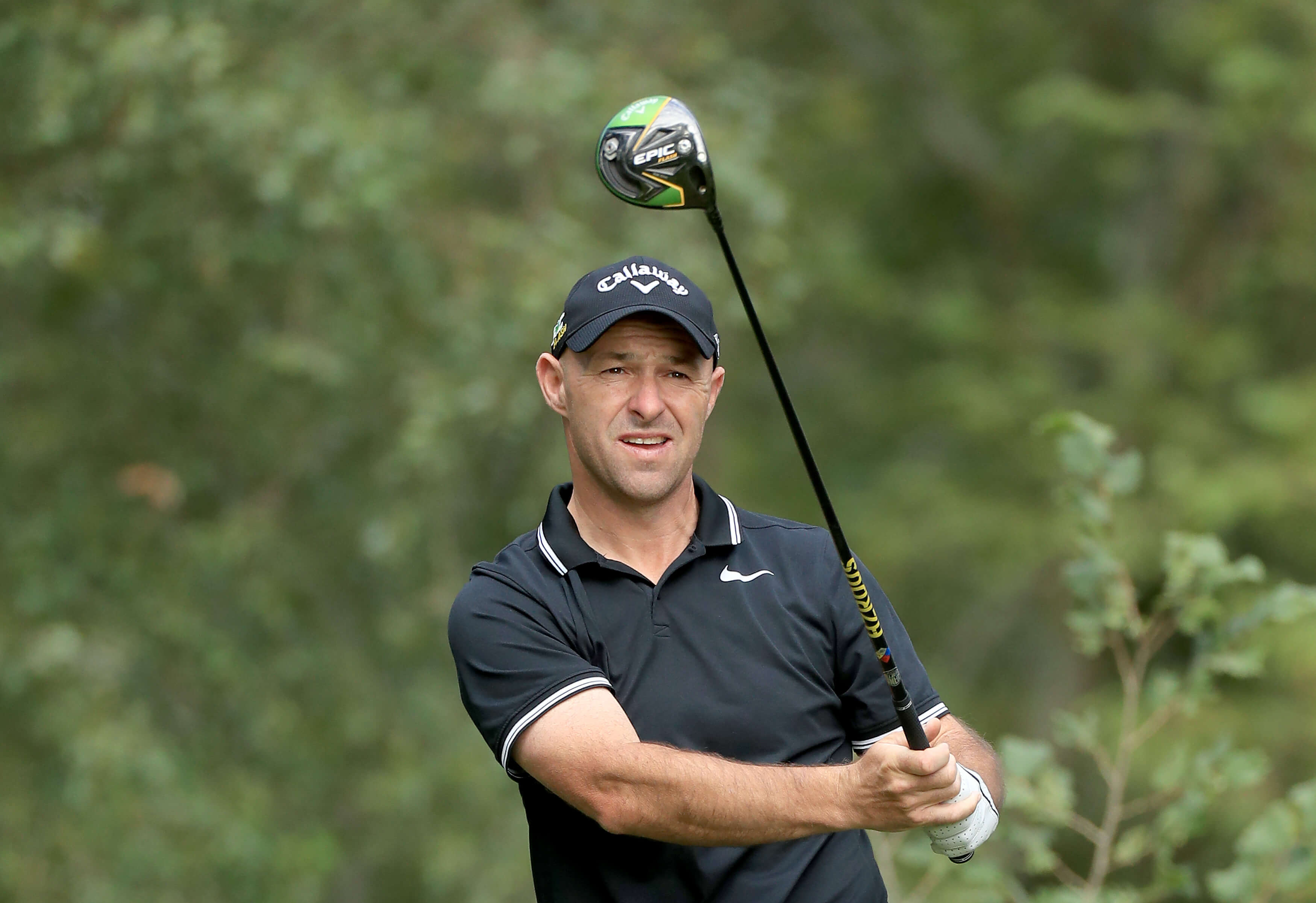 Robert Coles – Legends Tour Profile