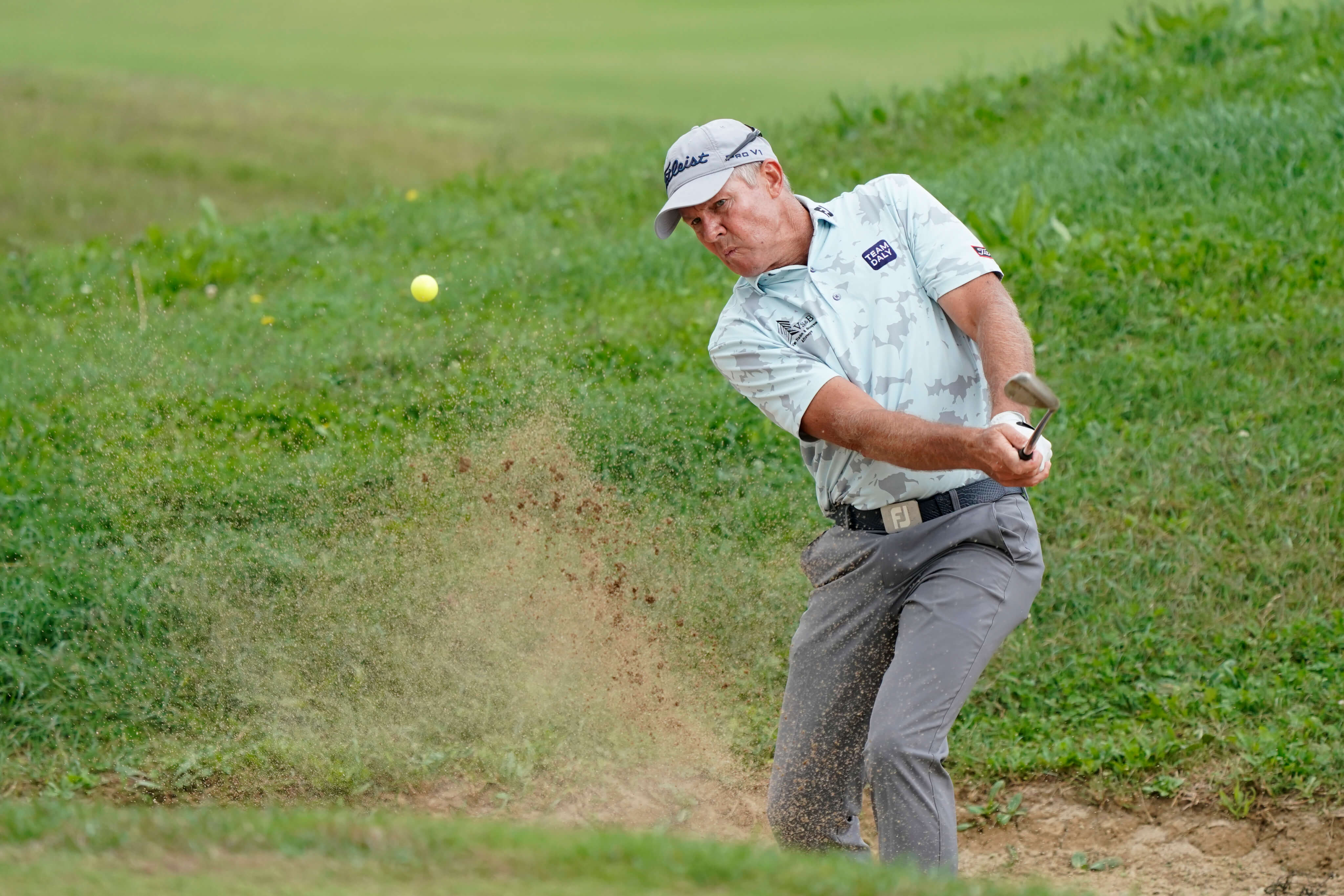 Legends Tour the greatest golfing experiences for amateur golfers