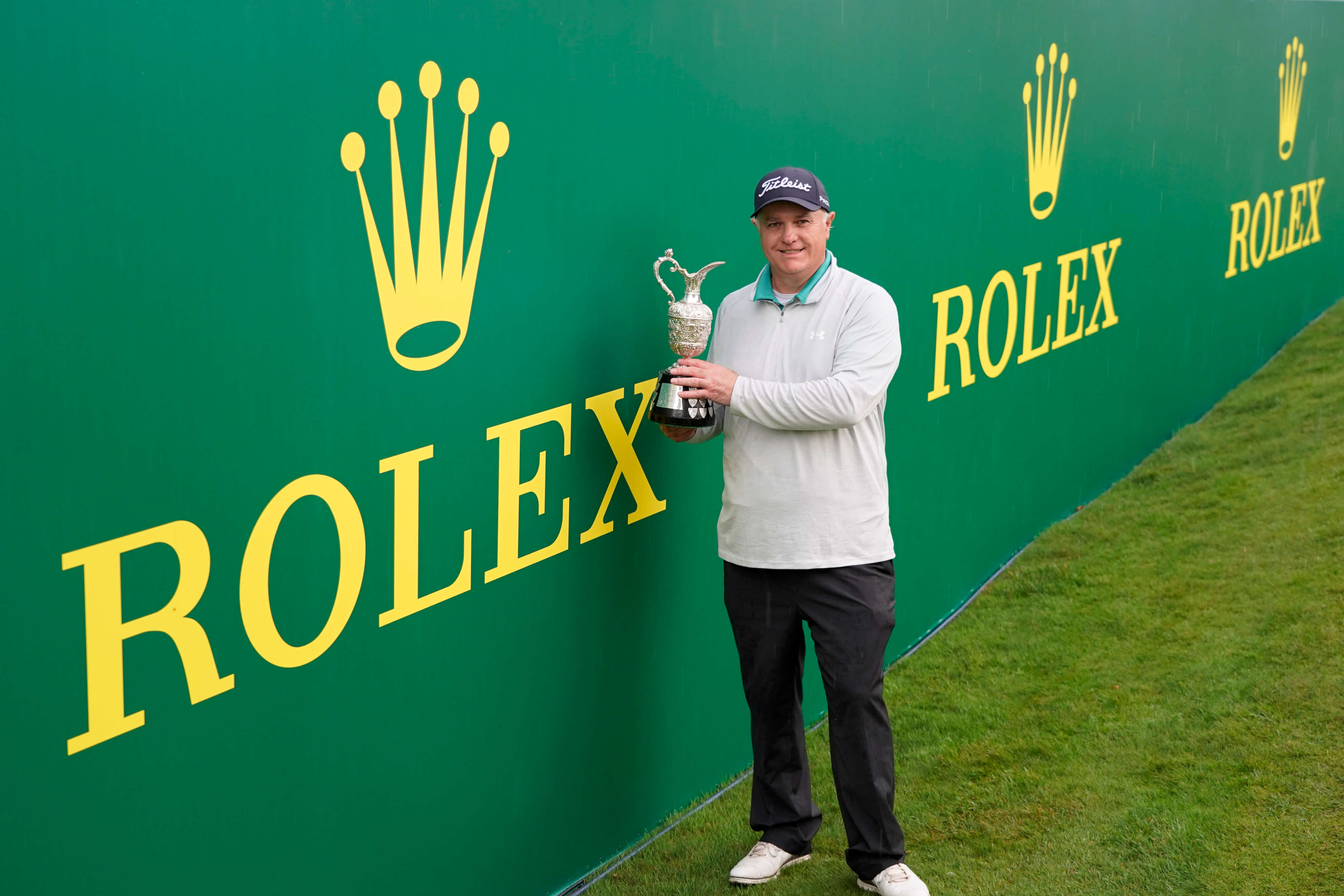 The Senior Open presented by Rolex 2023