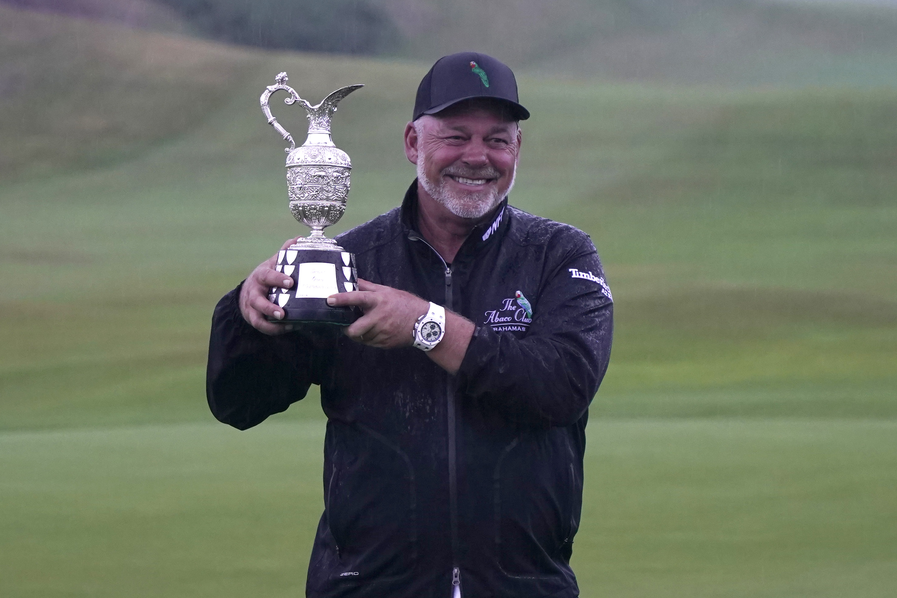 The Senior Open presented by Rolex 2023 – Tickets