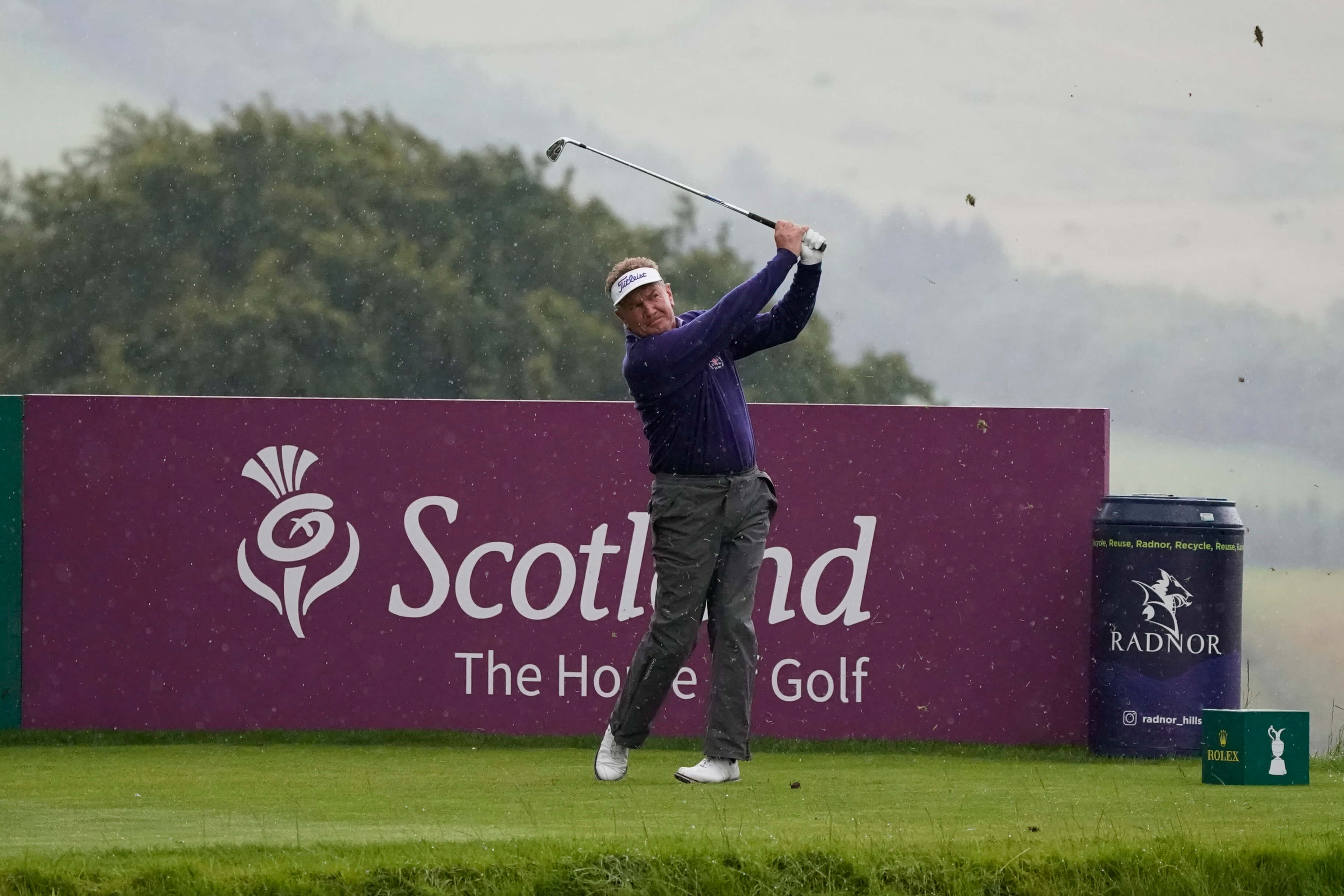 The Senior Open presented by Rolex 2023 – Tickets