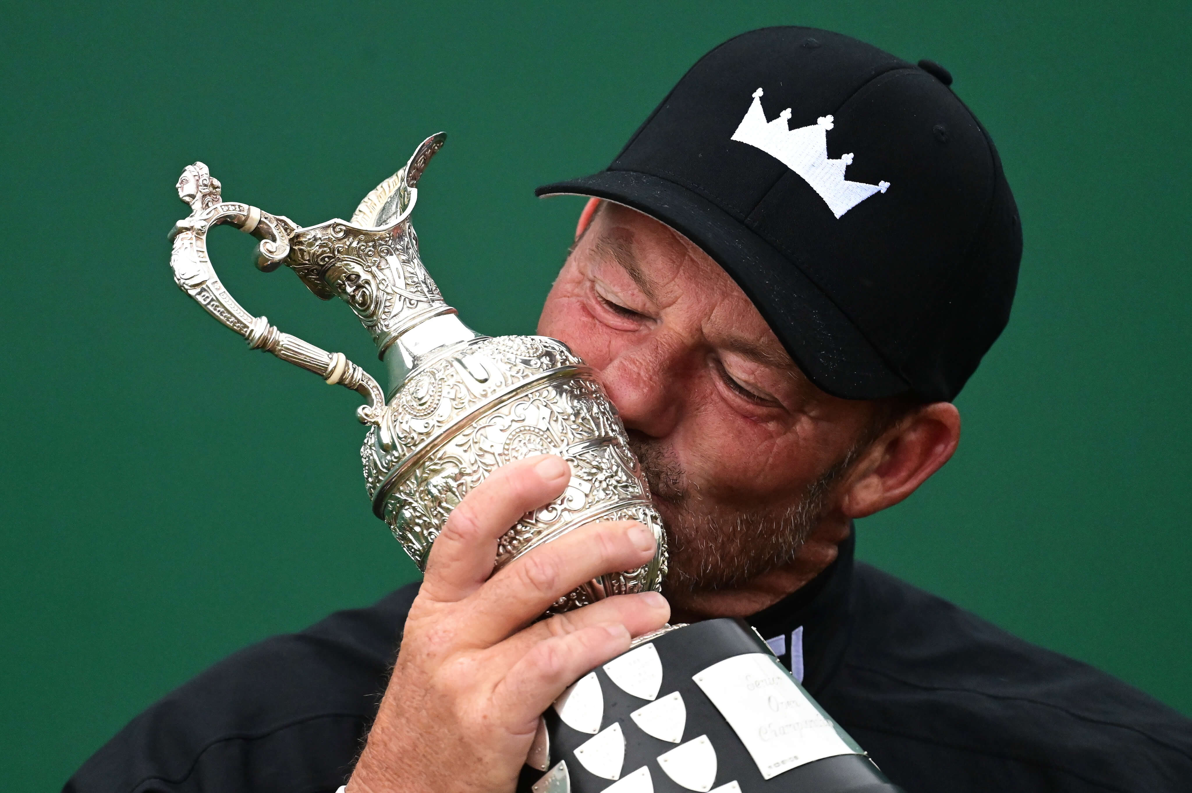 The Senior Open presented by Rolex 2023