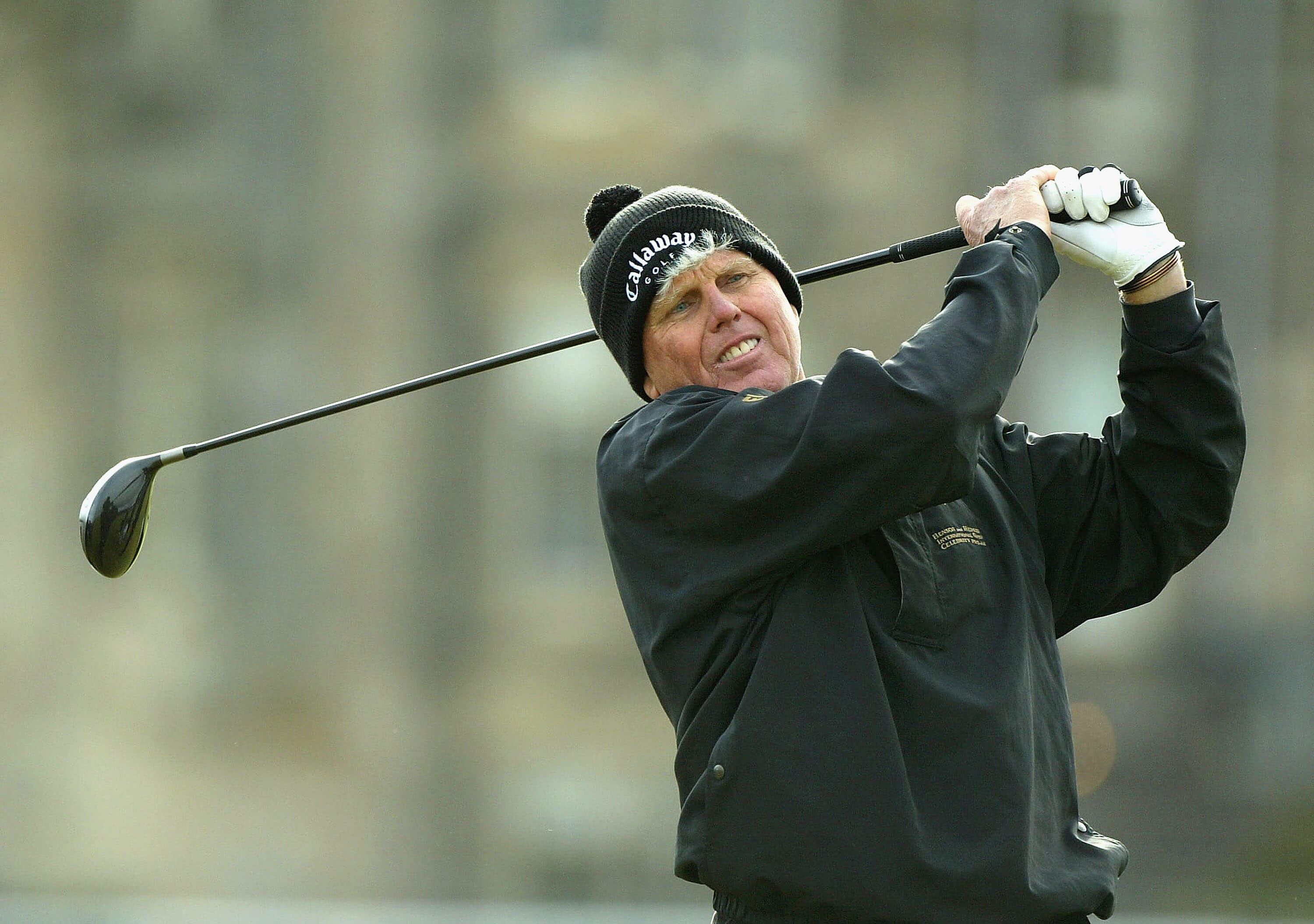 Barry Richards – Legends Tour Profile