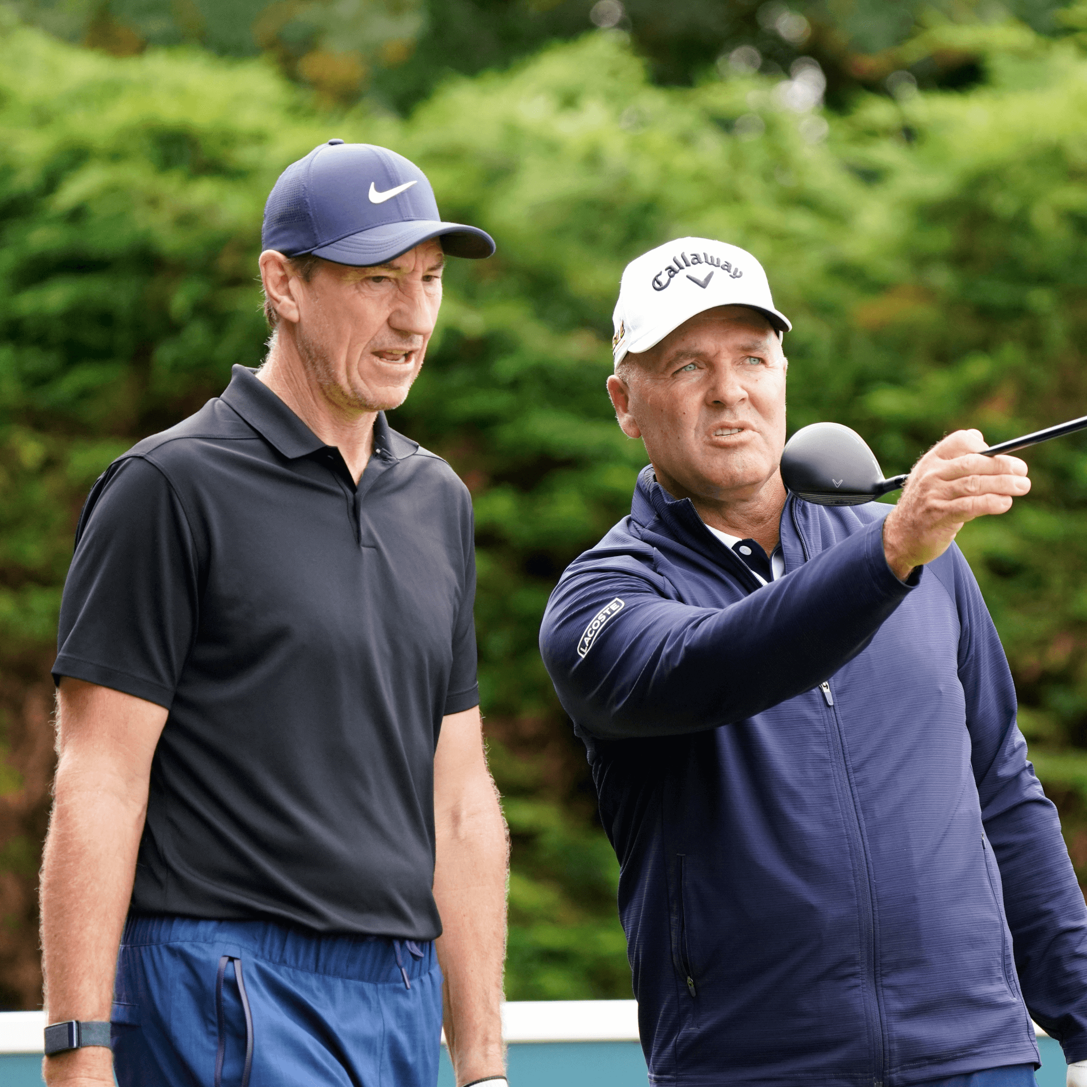 Staysure PGA Seniors Championship – 2023