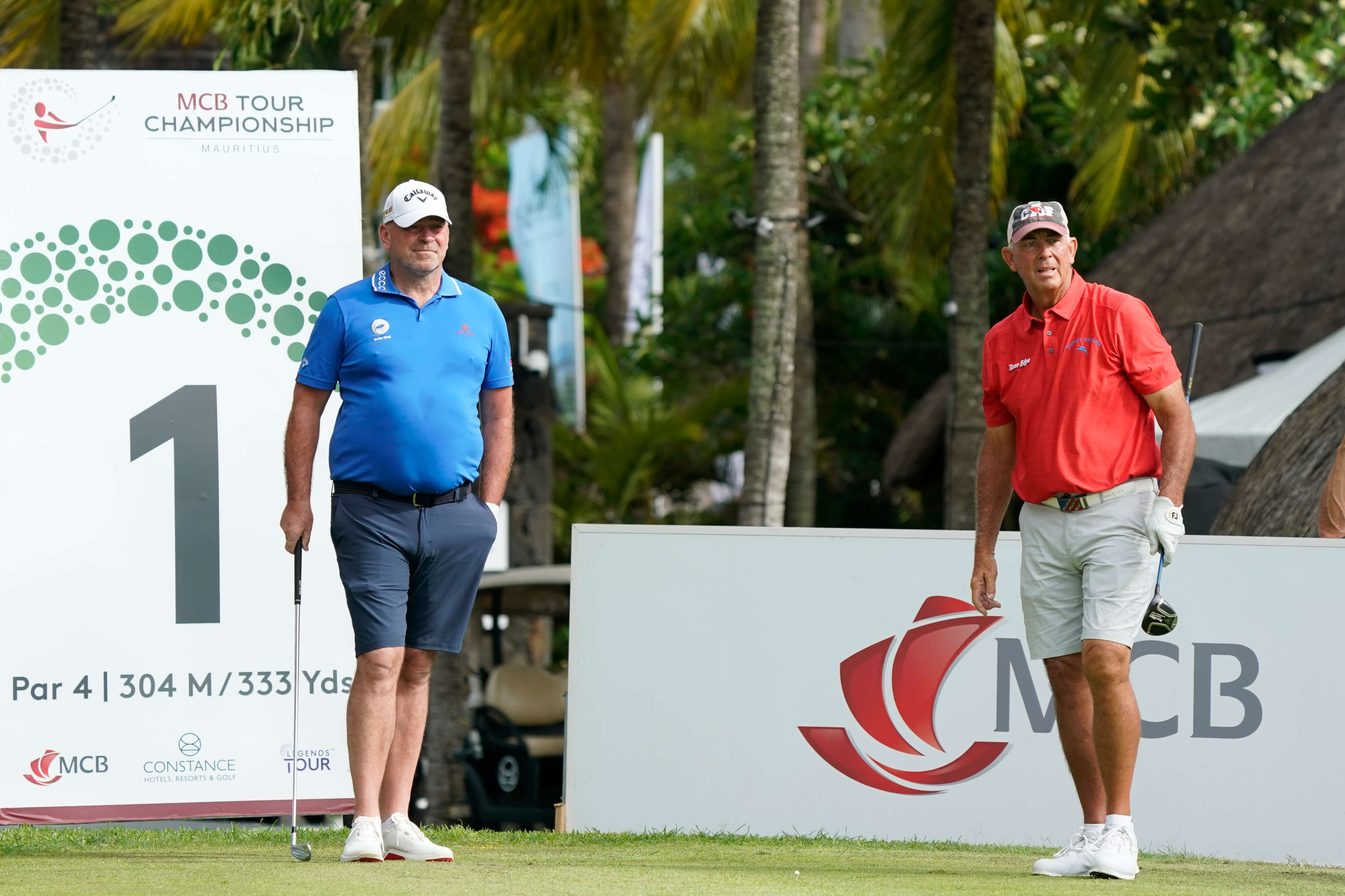 MCB Tour Championship Mauritius – 2023