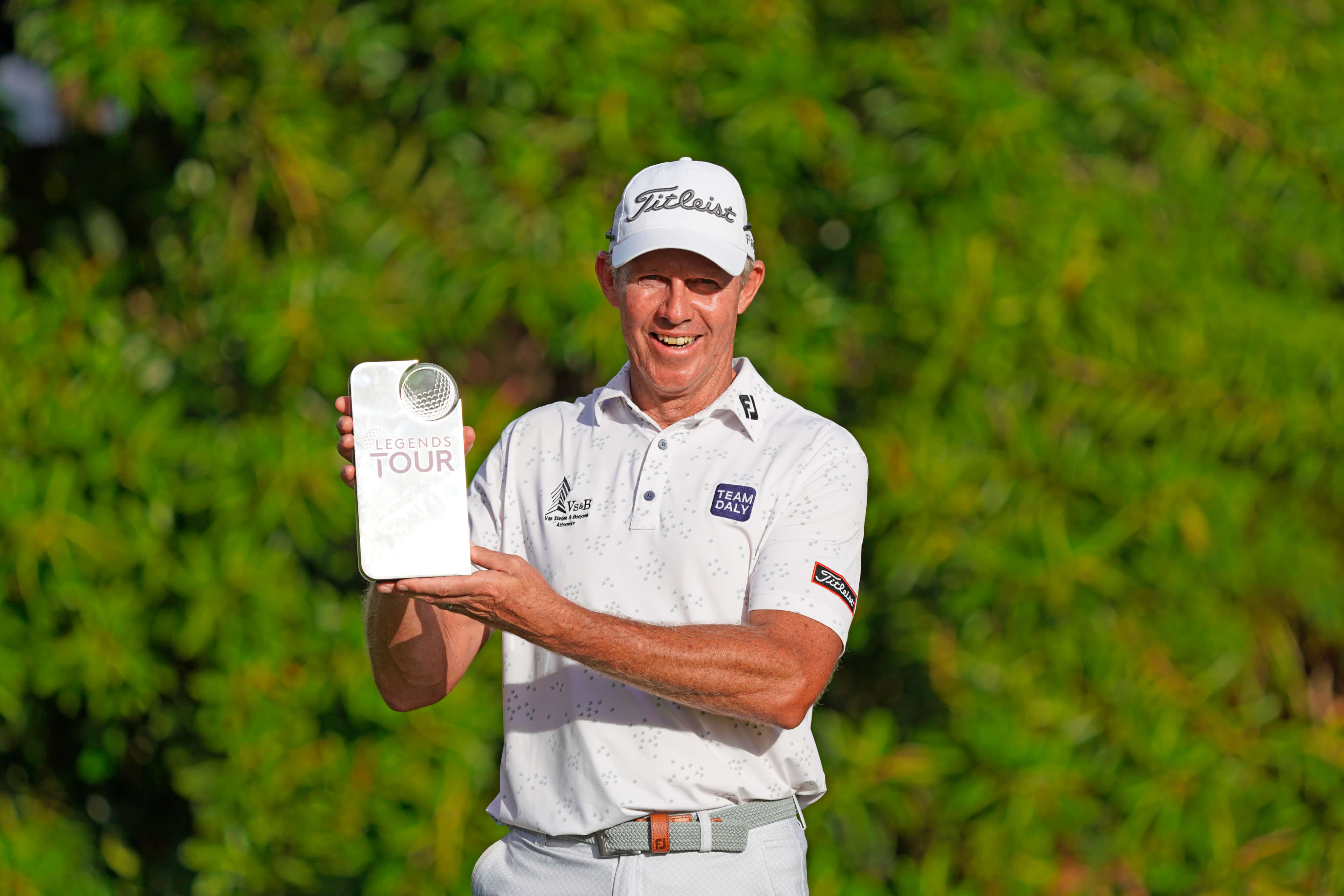 Order of Merit Ranking