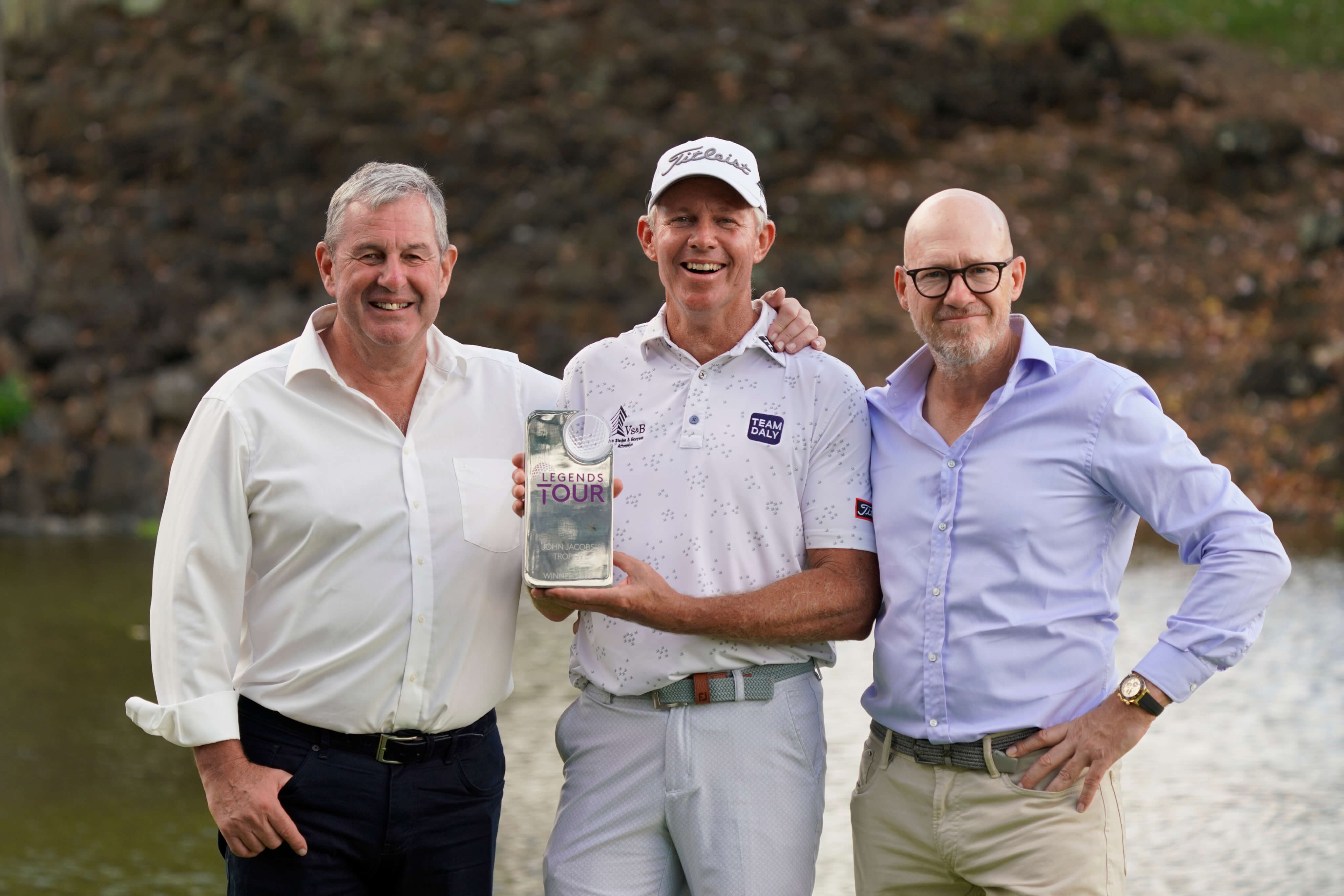 MCB Tour Championship Mauritius – 2023