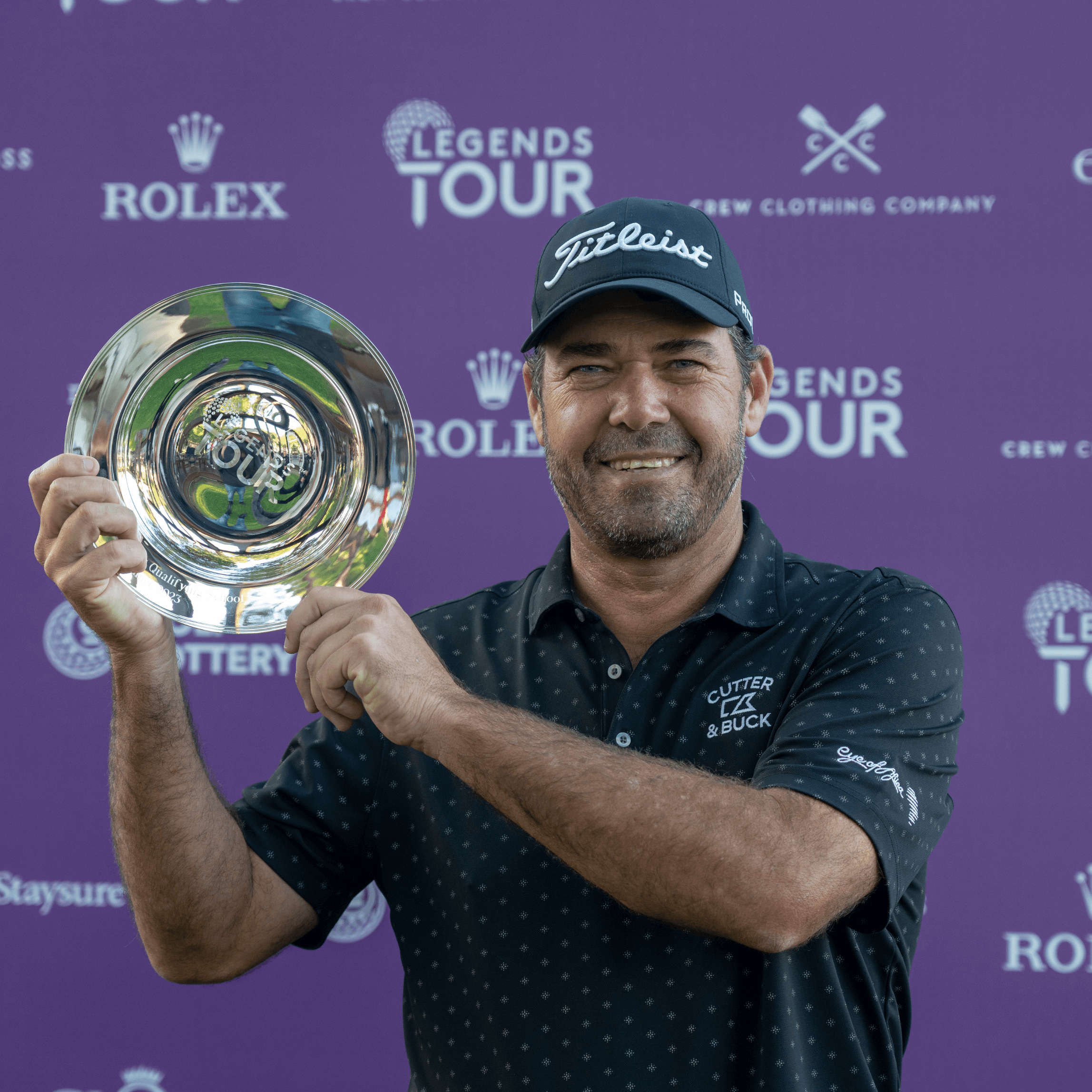 Legends Tour the greatest golfing experiences for amateur golfers