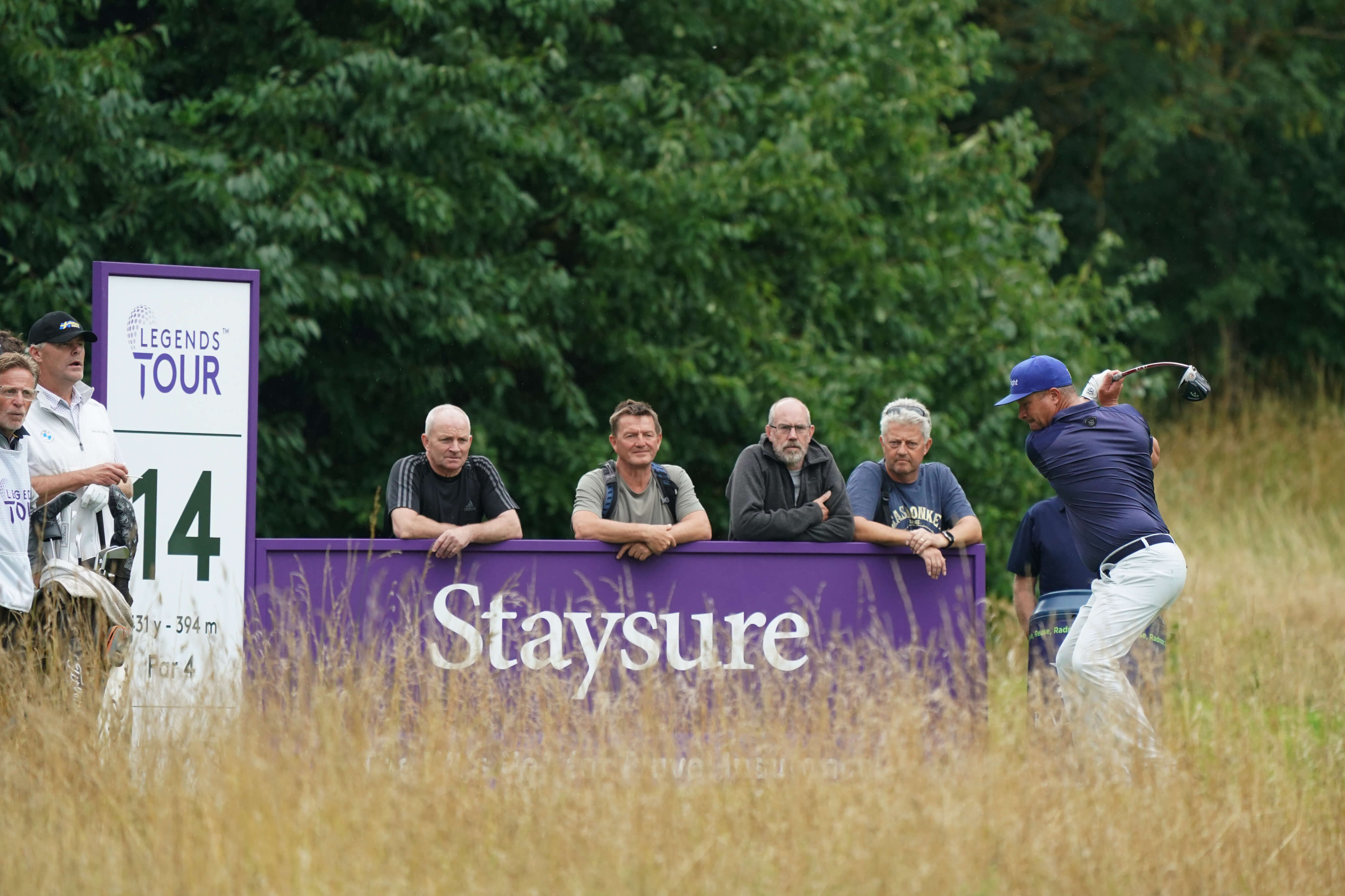 Greig Hutcheon – Legends Tour Profile