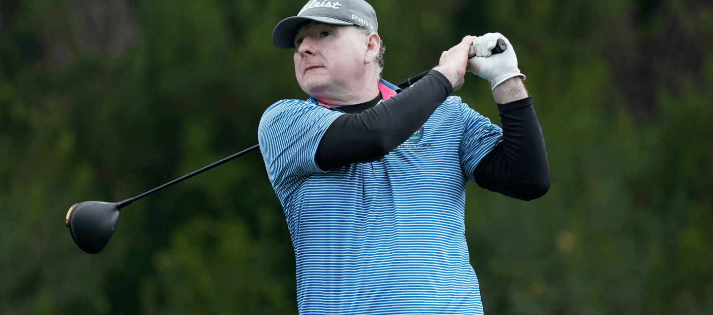 Gustavo Acosta – Legends Tour rofile