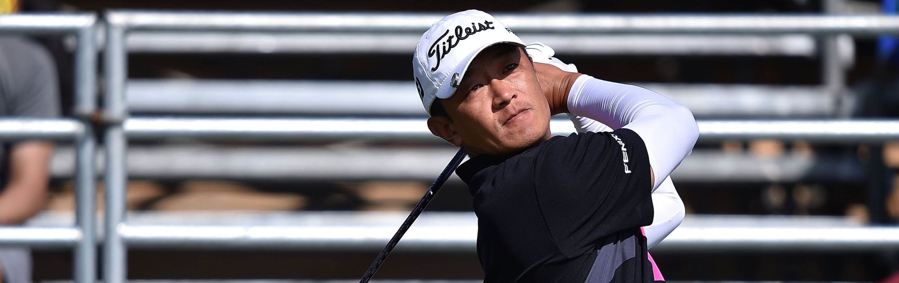 Anthony Kang – Player Profile