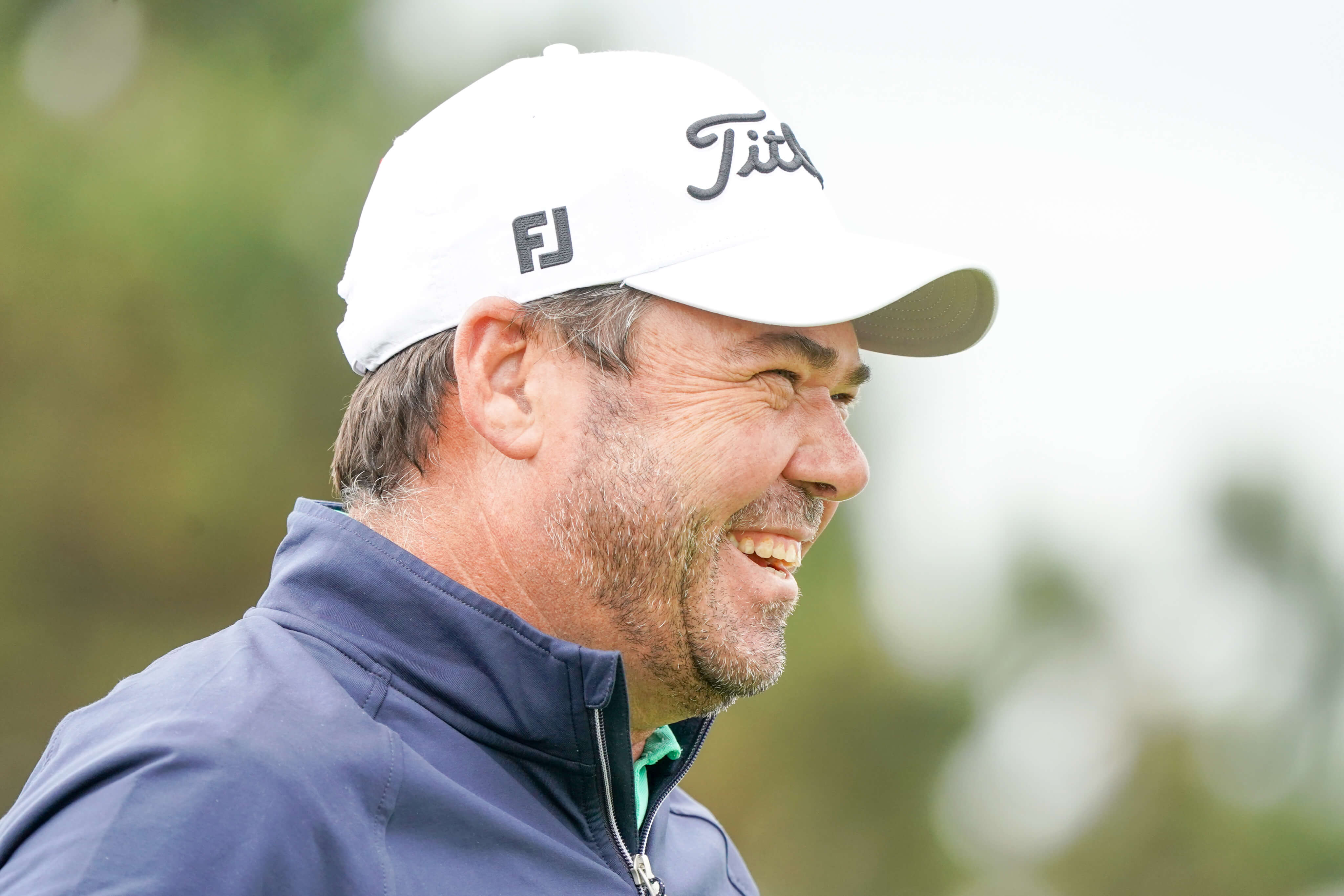 Keith Horne – Legends Tour Profile