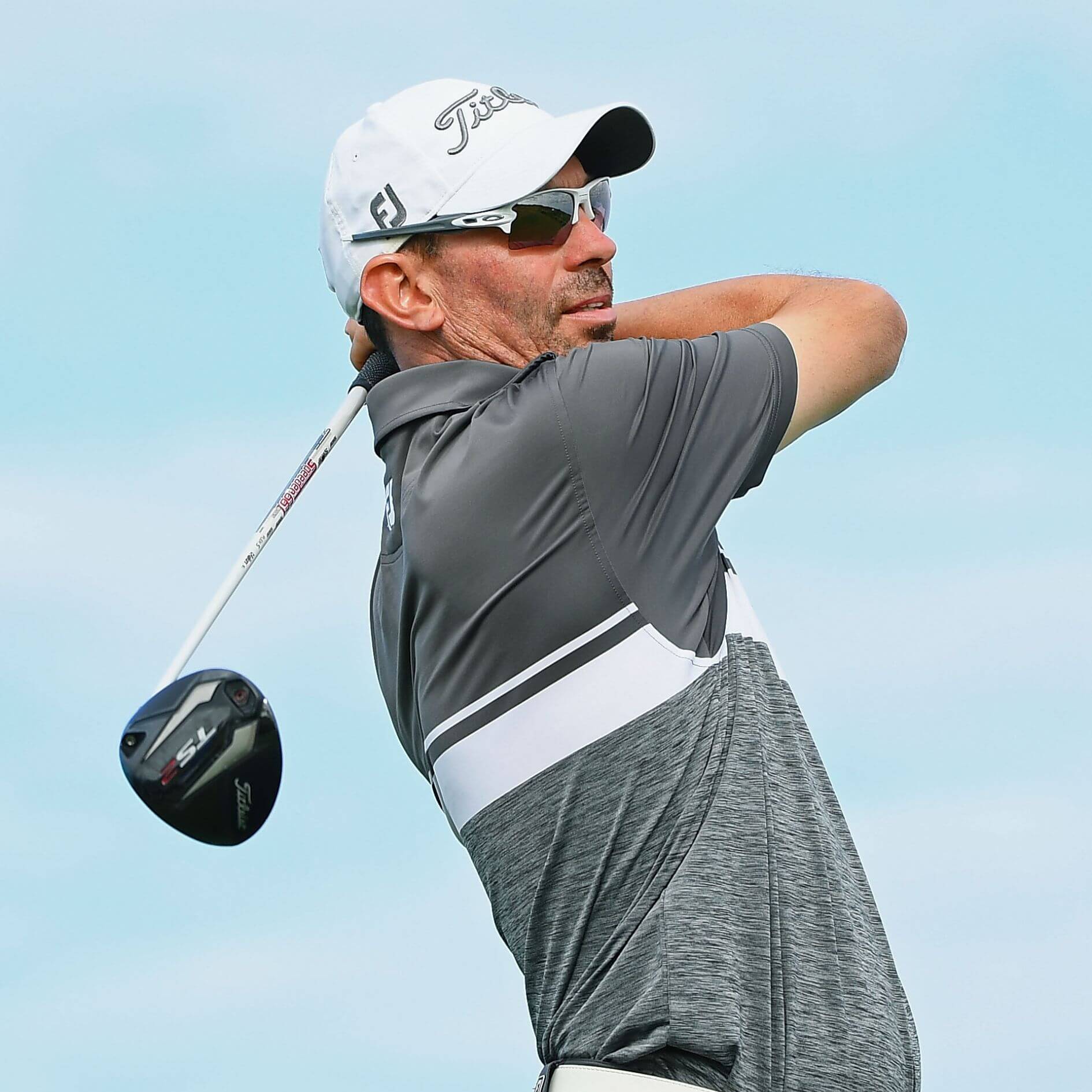 Get up close and personal with the Legends of the game of golf