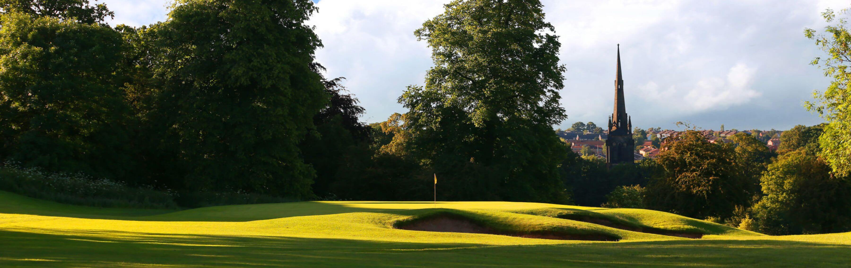 Q Series – Oulton Hall