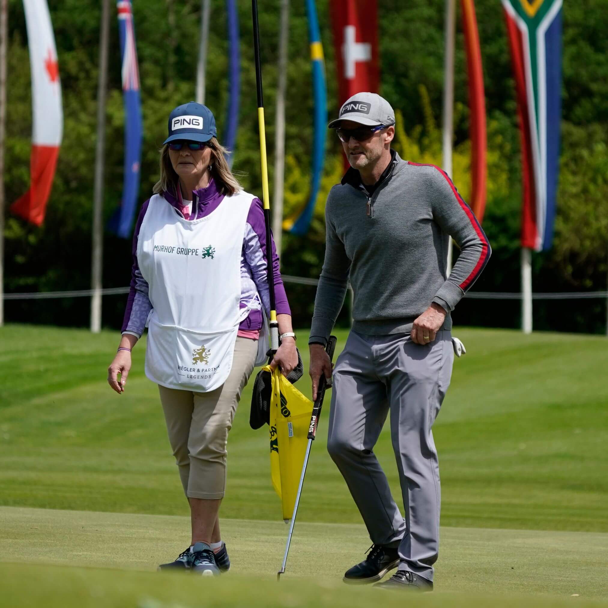 From breaking stories, tournament updates and player interviews