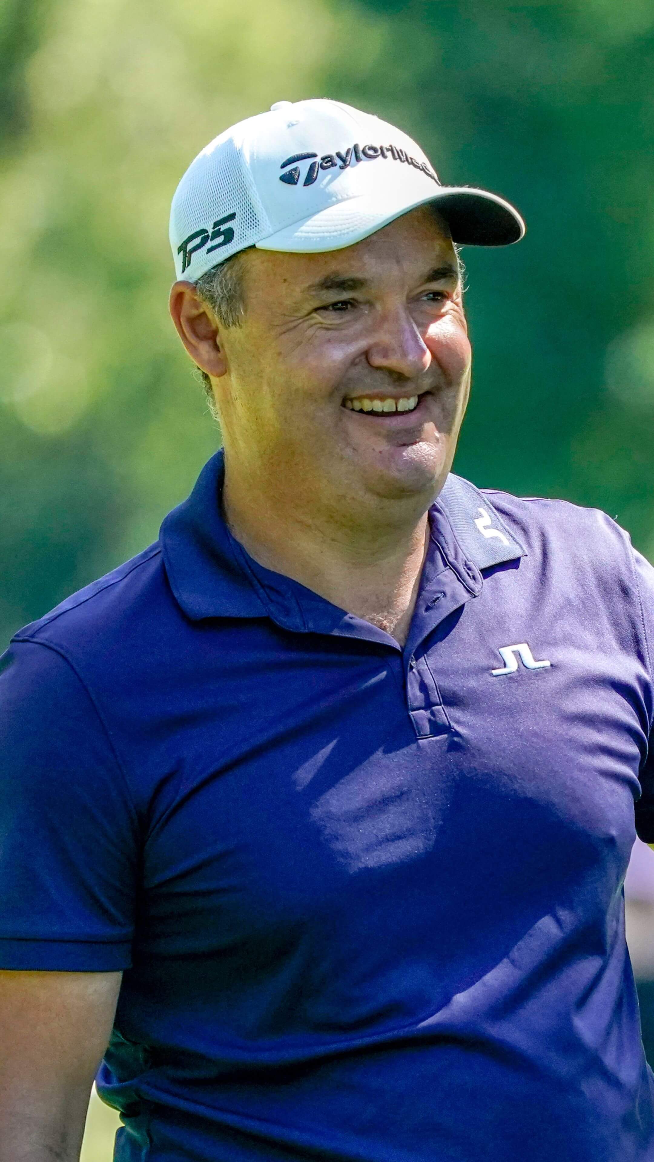 The Legends Tour Trophy hosted by Simon Khan – 2023