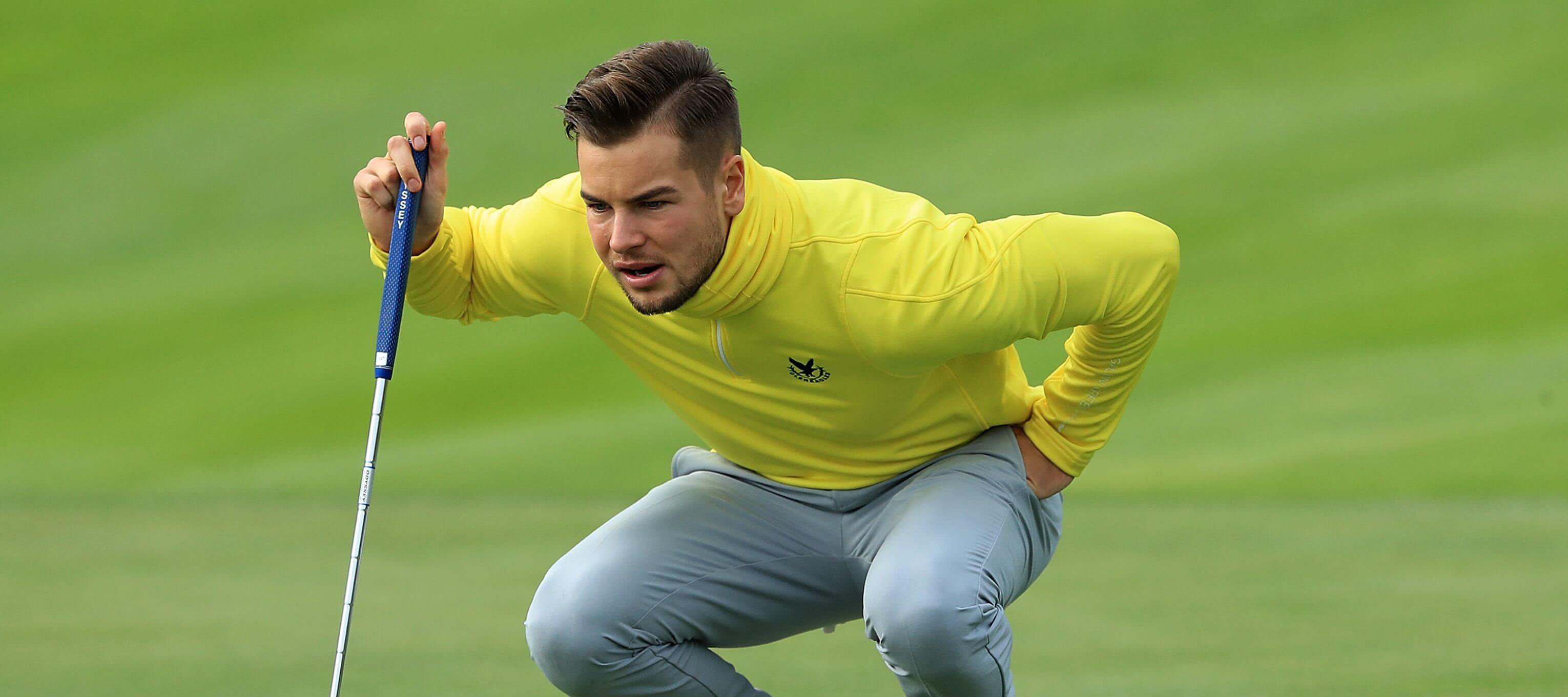 Chris Hughes – Legends Tour Profile