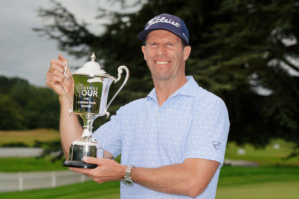 Bradley Dredge – Player Profile