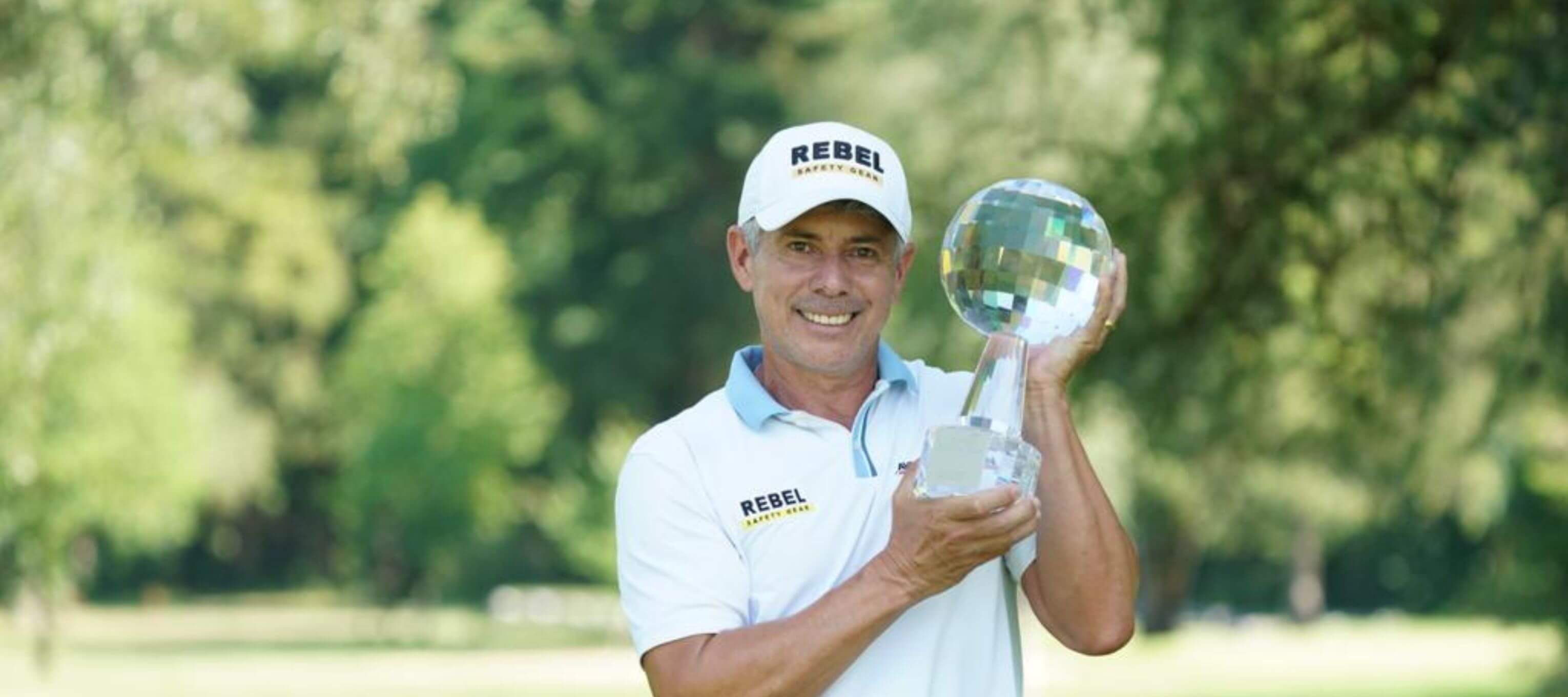 Adilson Da Silva – Legends Tour Profile